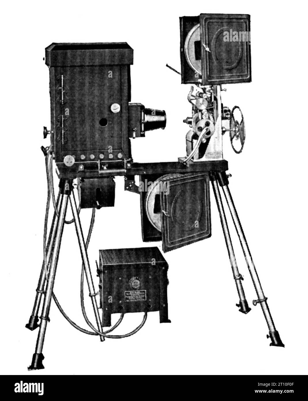 Kinetoscope hi-res stock photography and images - Alamy