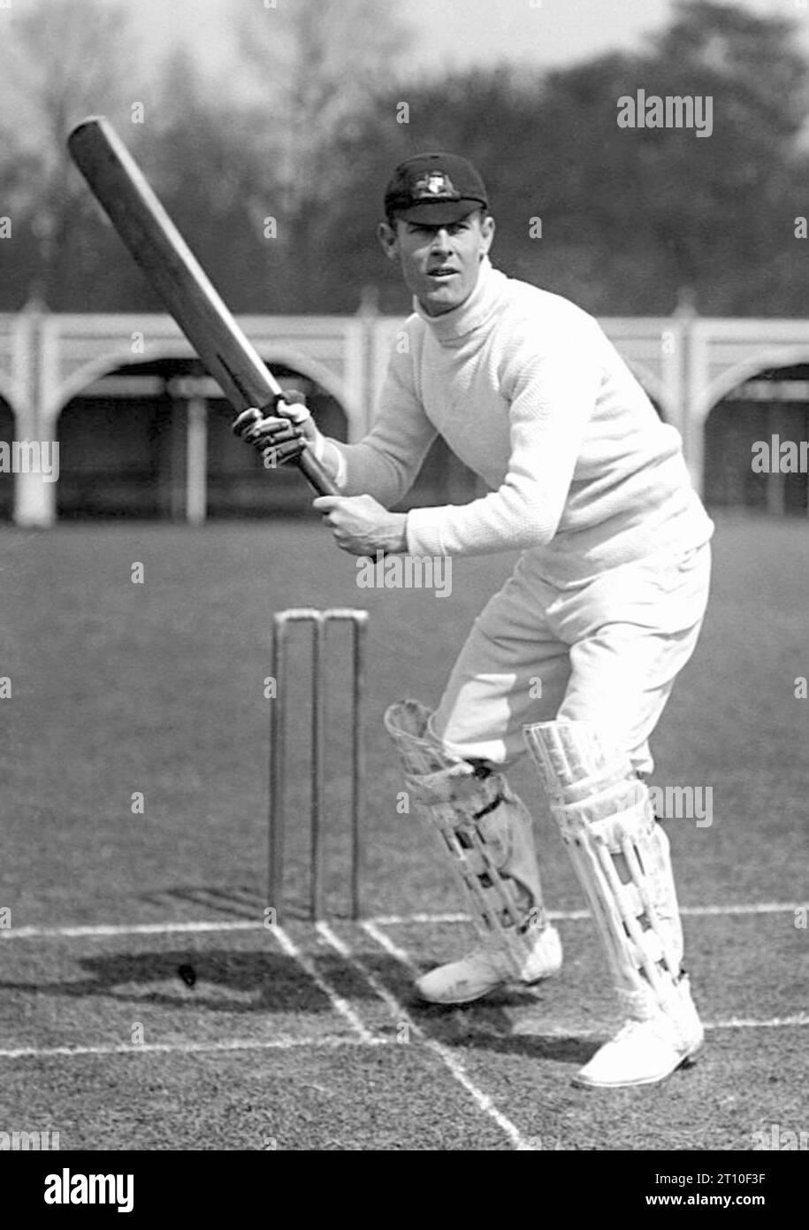 Victor Thomas Trumper Stock Photo - Alamy