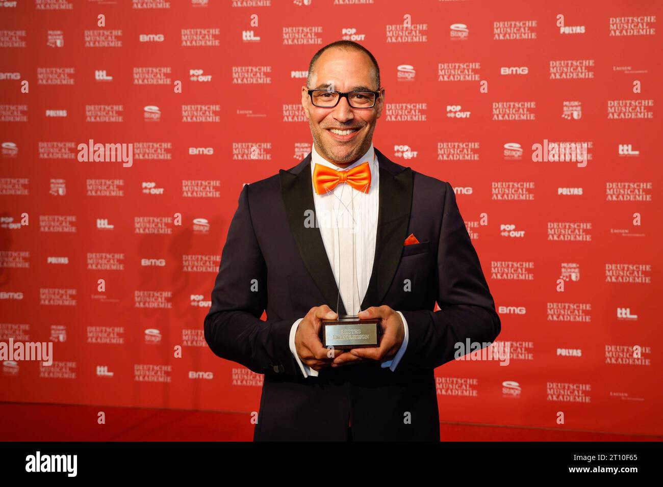 Raphael aaron Moss Preisträger Bestes Lichtdesign bei der Verleihung ...