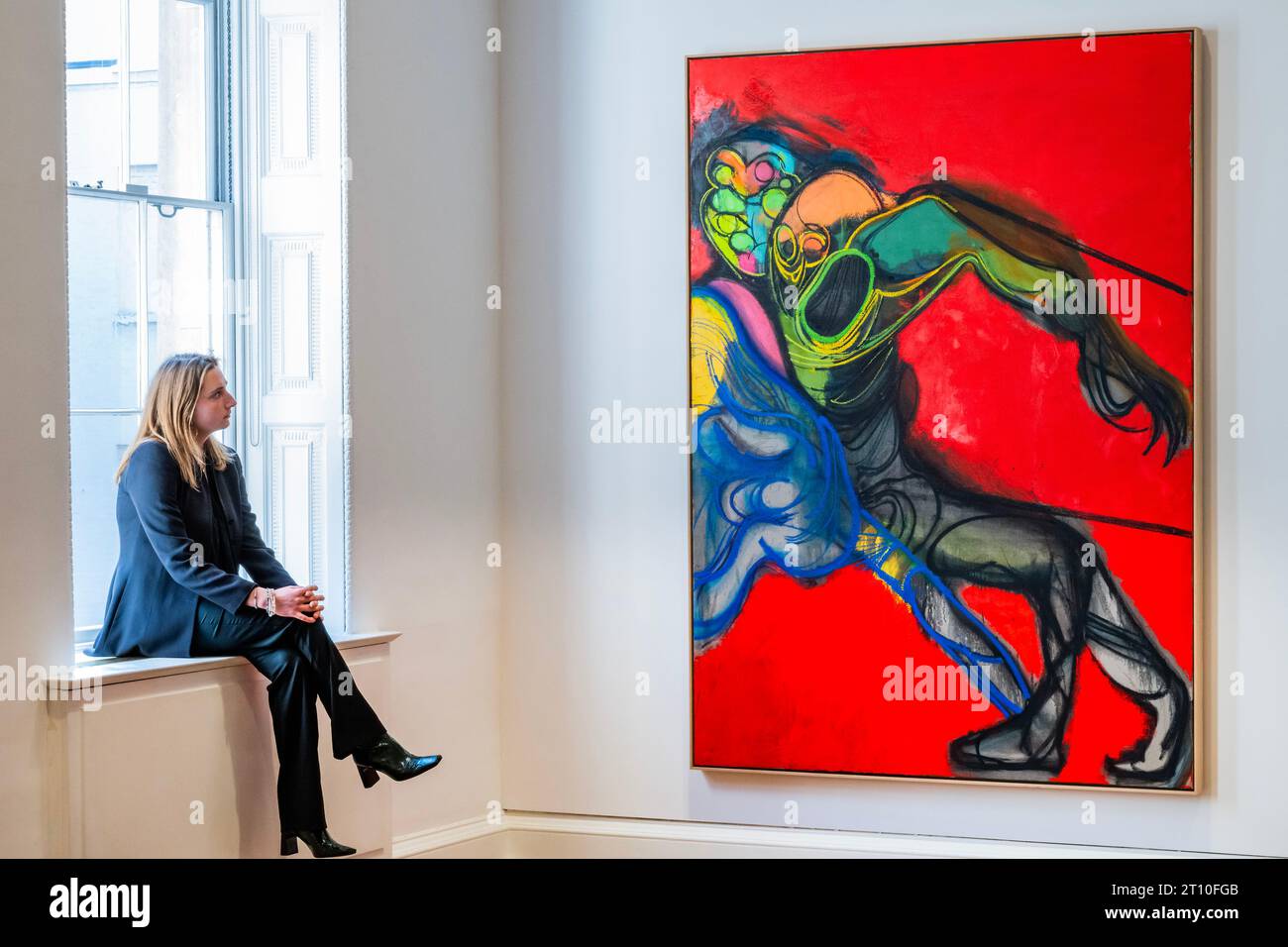 Daniel richter artist hi-res stock photography and images - Alamy