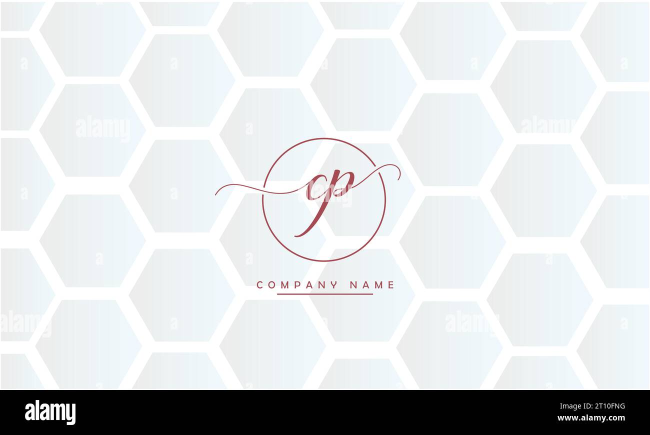 CP, PC Abstract Letters Logo Monogram Stock Vector Image & Art - Alamy