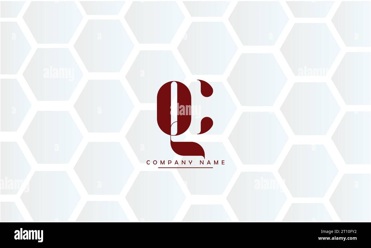 Qc logo hi-res stock photography and images - Alamy