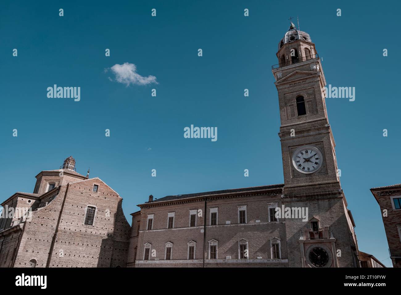 Macerata city marche italy hi-res stock photography and images - Alamy