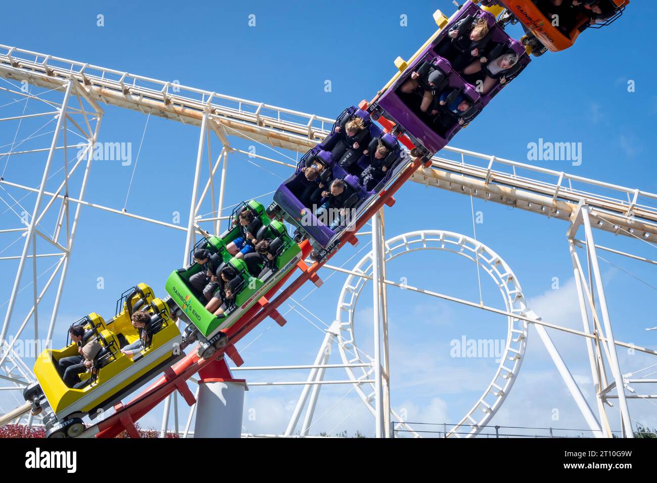 Amusement Parks New Zealand Project Showcase New Zealand Amusement