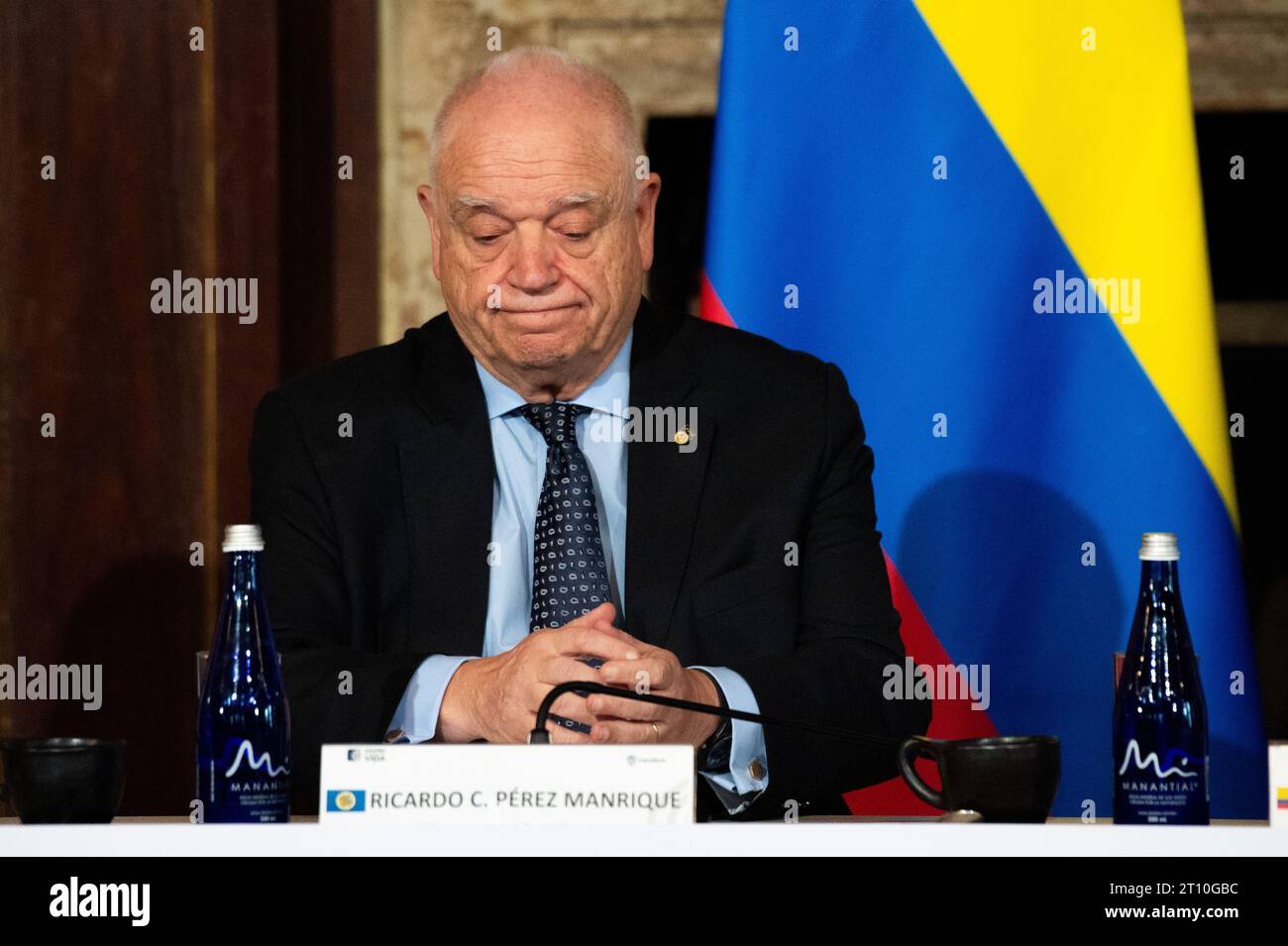 Derechos humanos colombia hi-res stock photography and images - Alamy