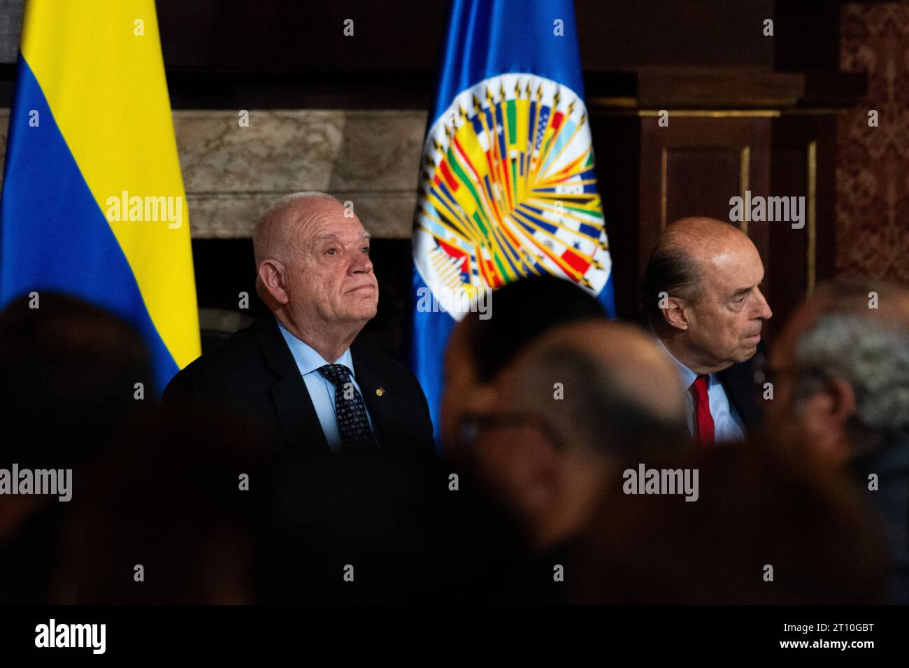 Political prisoners colombia hi-res stock photography and images - Alamy