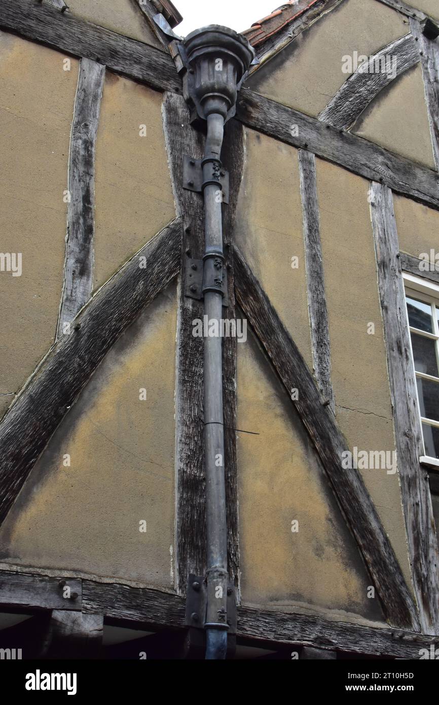 Ornate old pipe hi-res stock photography and images - Alamy