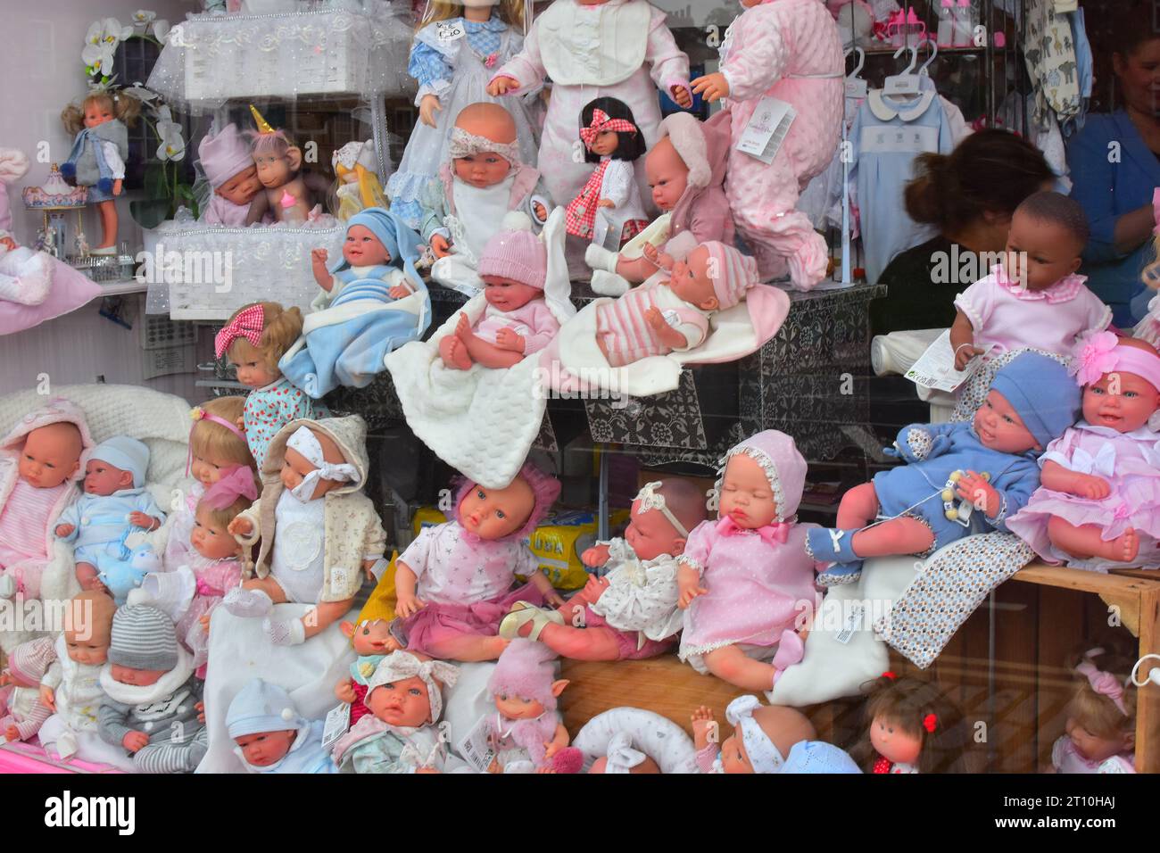 Mary Shortle, York, UK Stock Photo - Alamy