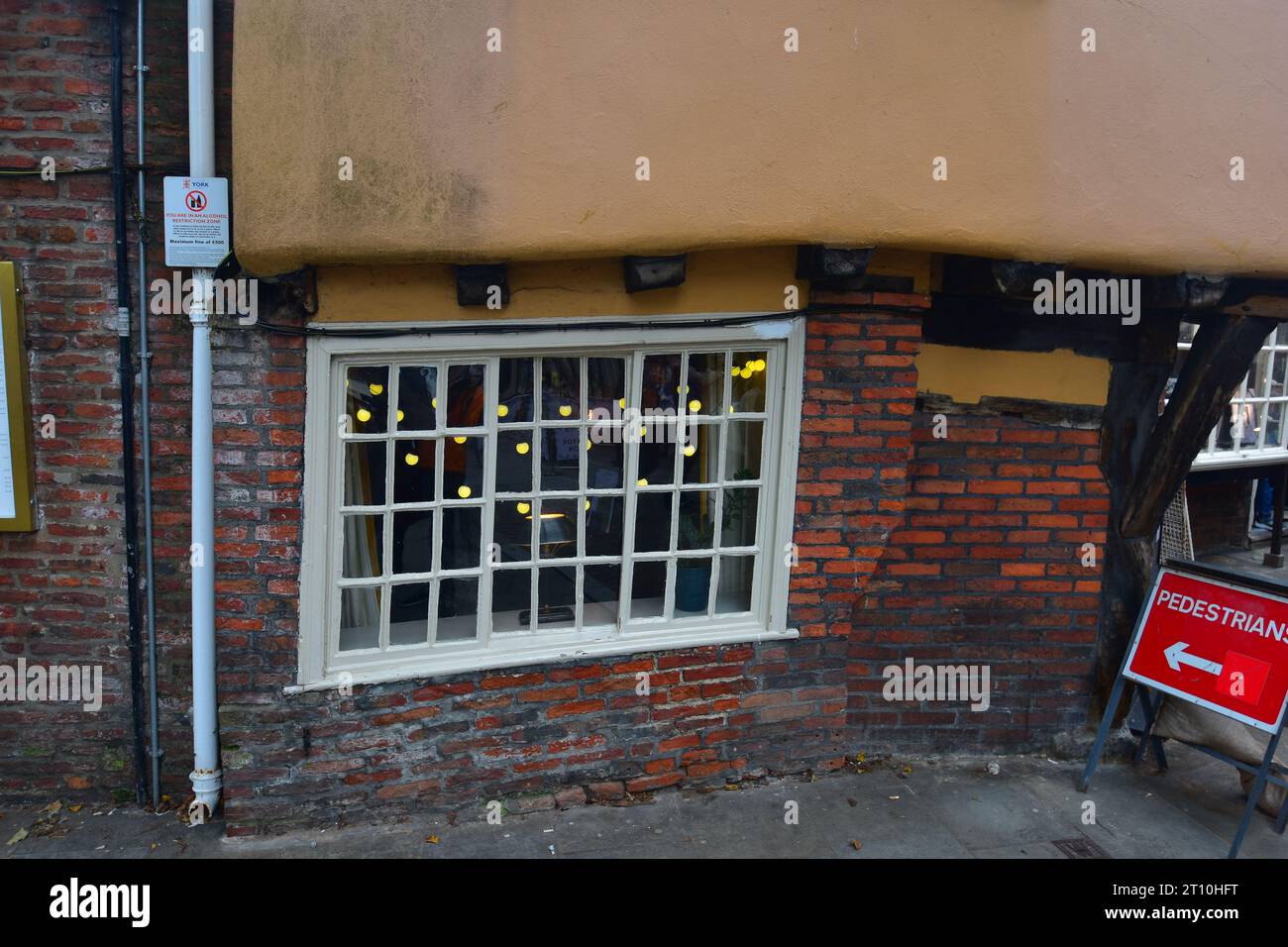 The crooked window hi-res stock photography and images - Alamy