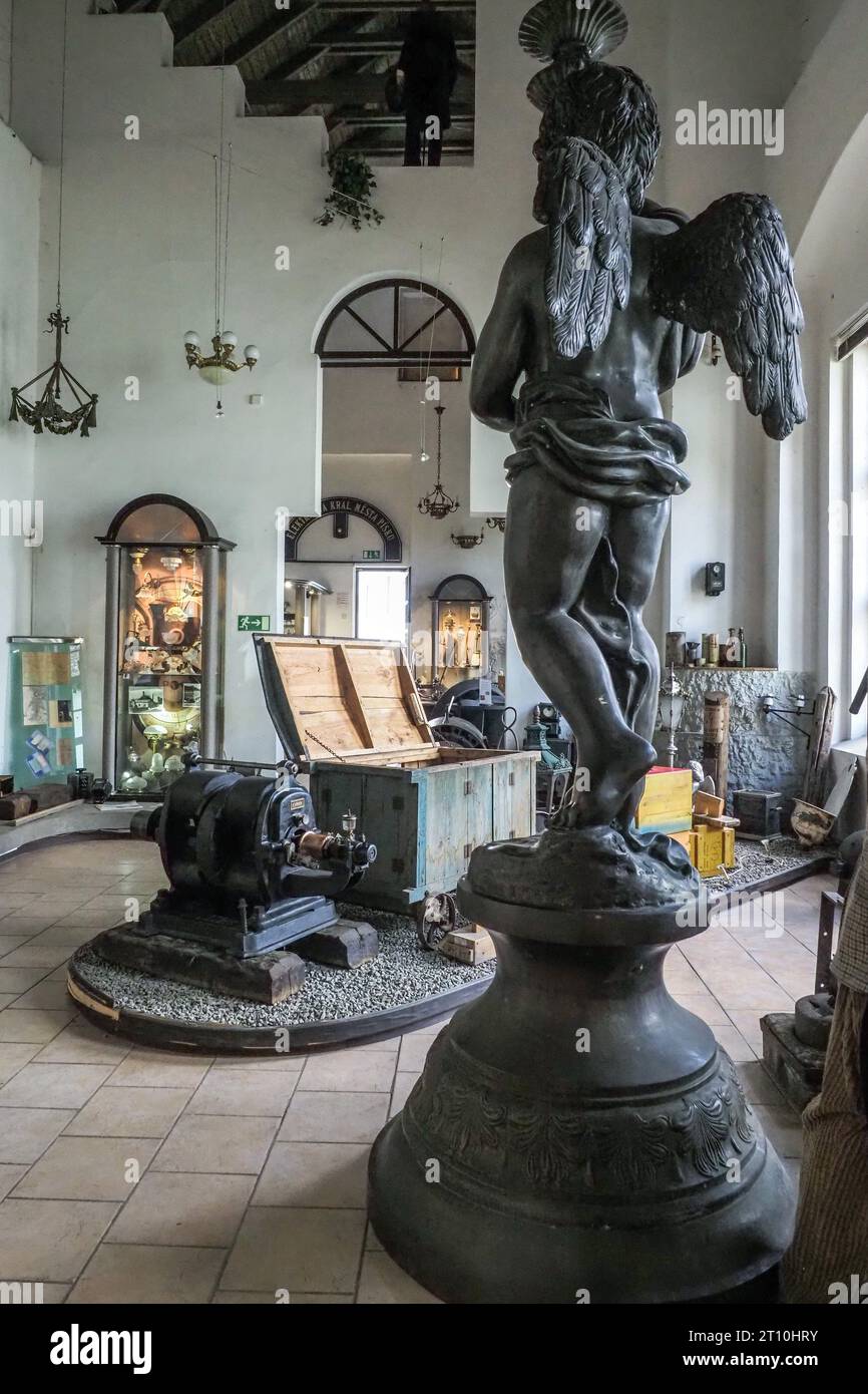 Oldest public hydroelectric Krizik power plant (1887) is museum in the ...