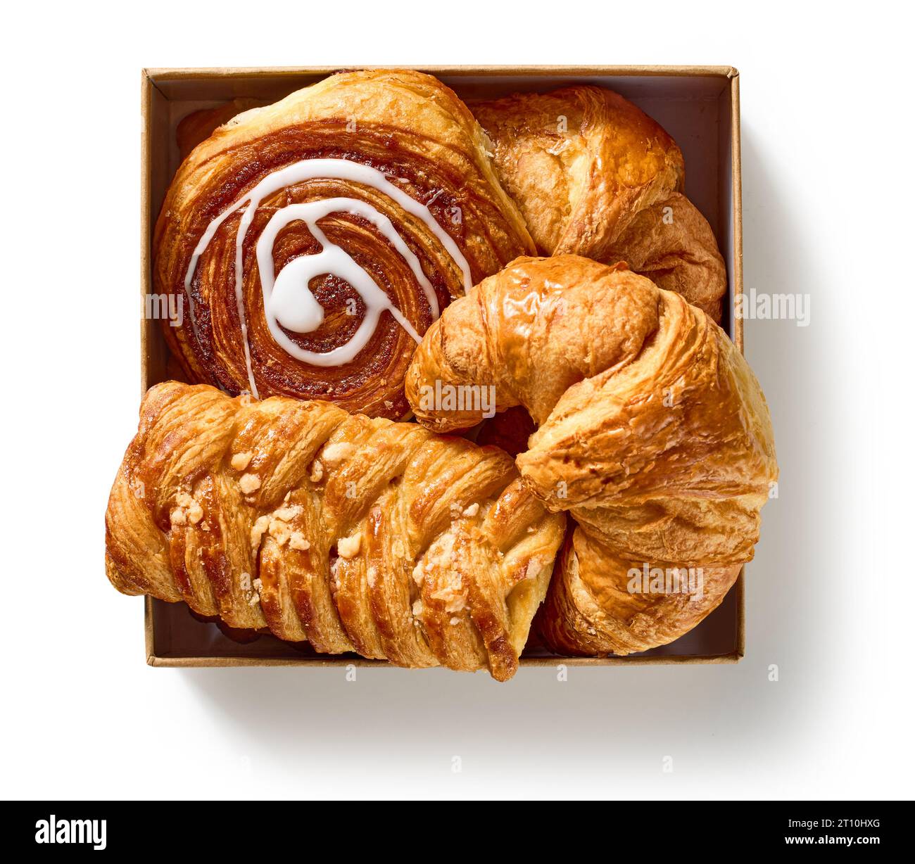French pastries assorted hi-res stock photography and images - Alamy