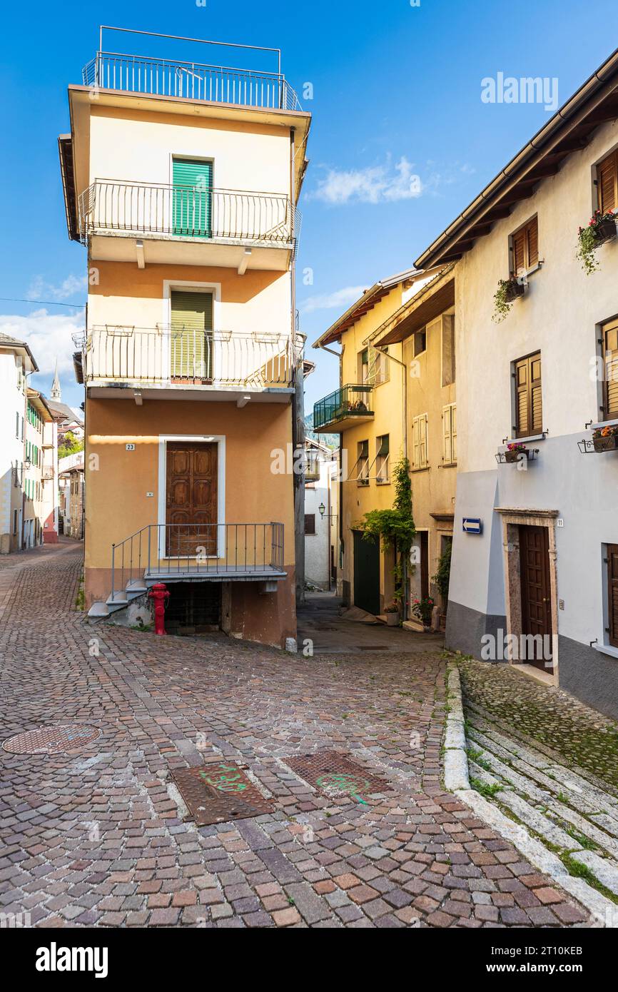 Tesino valsugana hi-res stock photography and images - Alamy