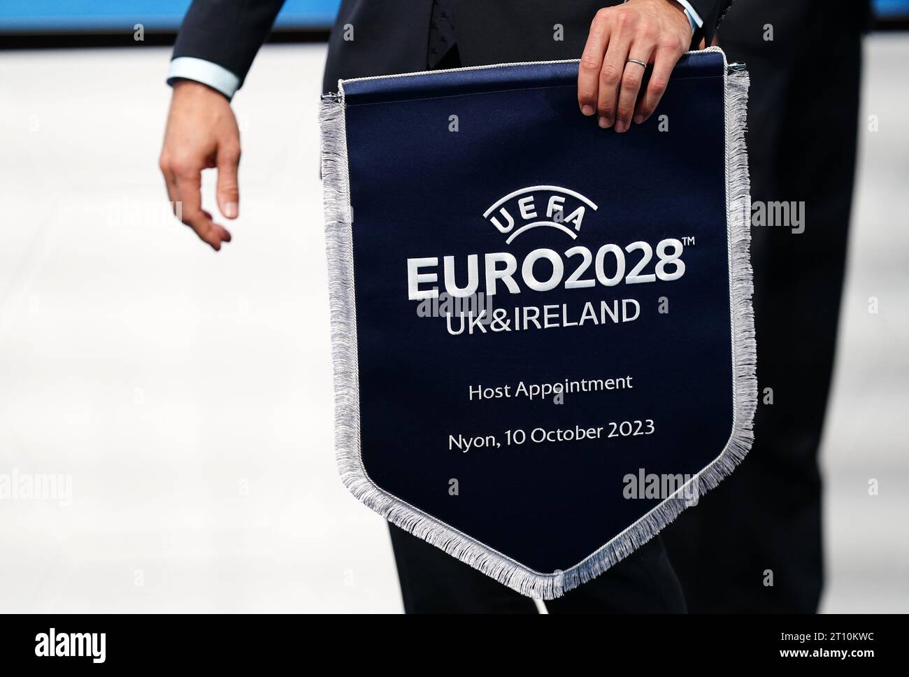 Uefa euro 2028 hi-res stock photography and images - Alamy