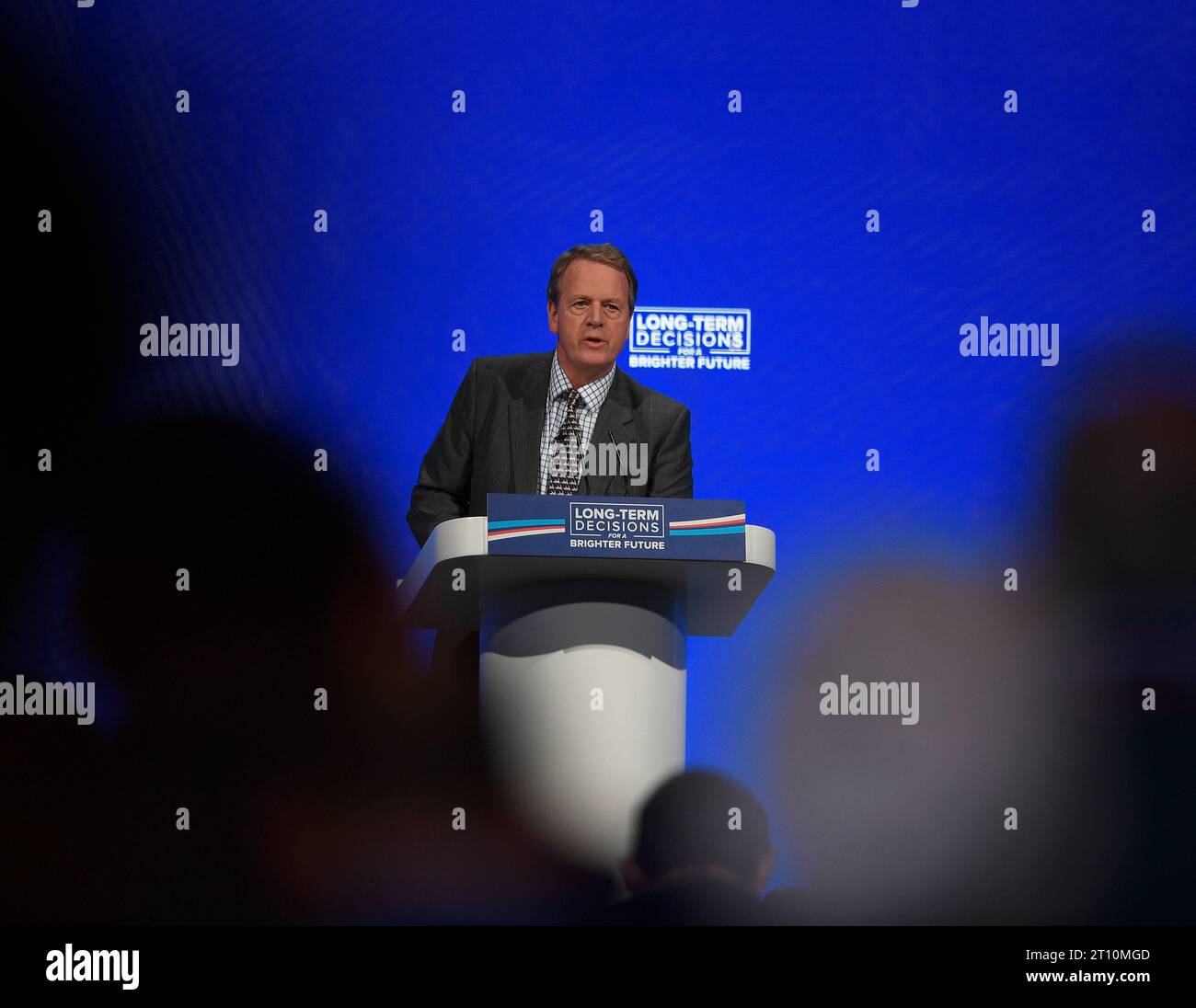 Scottish conservative conference 2023 hi-res stock photography and ...