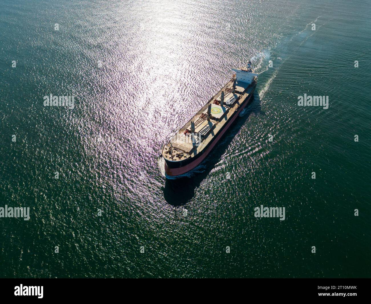 Grain carrier tanker hi-res stock photography and images - Alamy