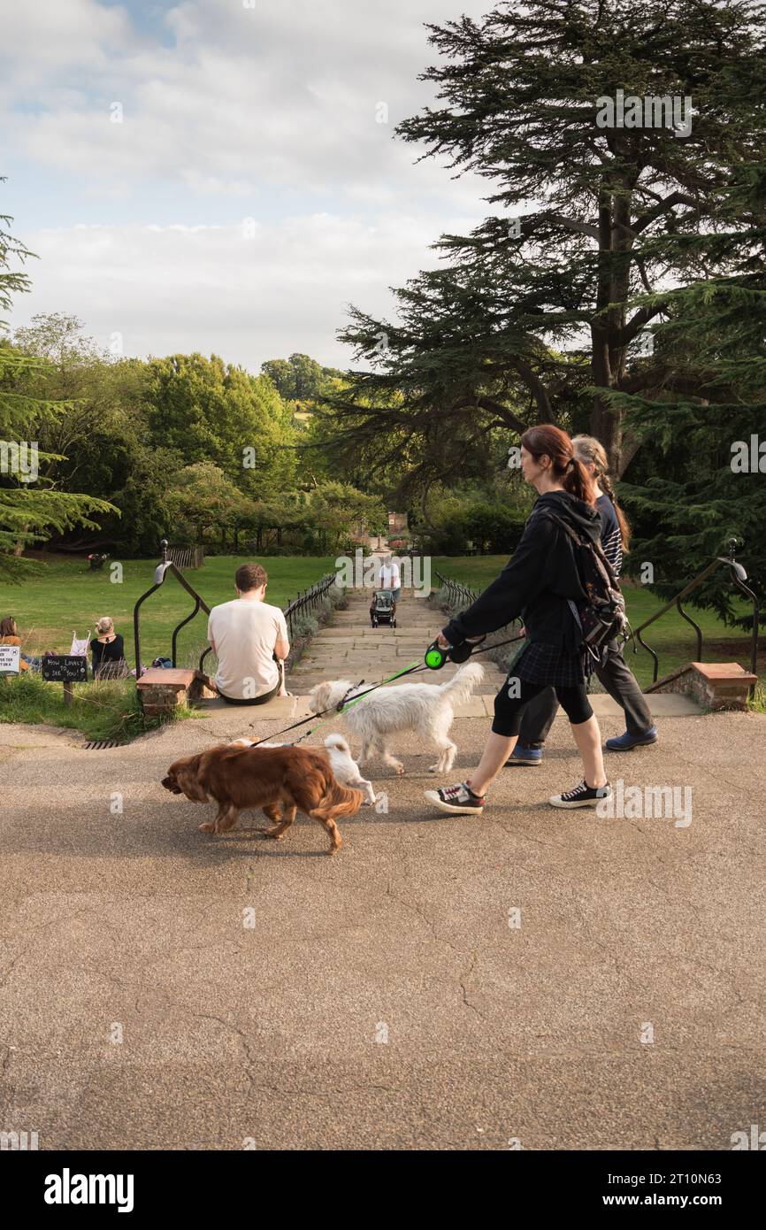 The Rookery, Covington Way, Streatham Common South, Lambeth, London ...