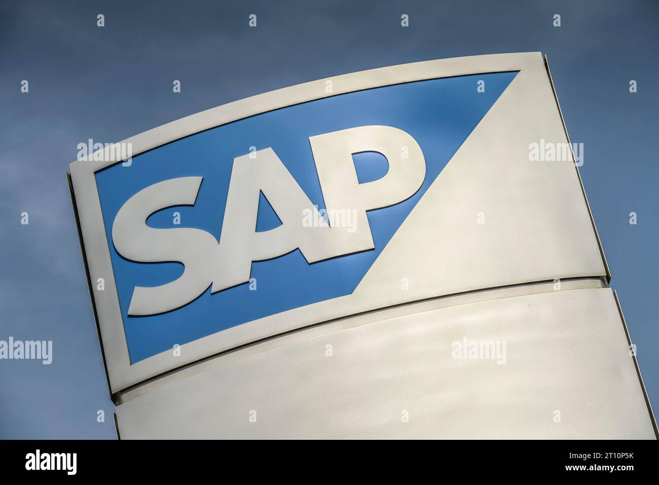SAP Deutschland, Dietmar-Hopp-Allee, Walldorf, Baden-Württemberg ...