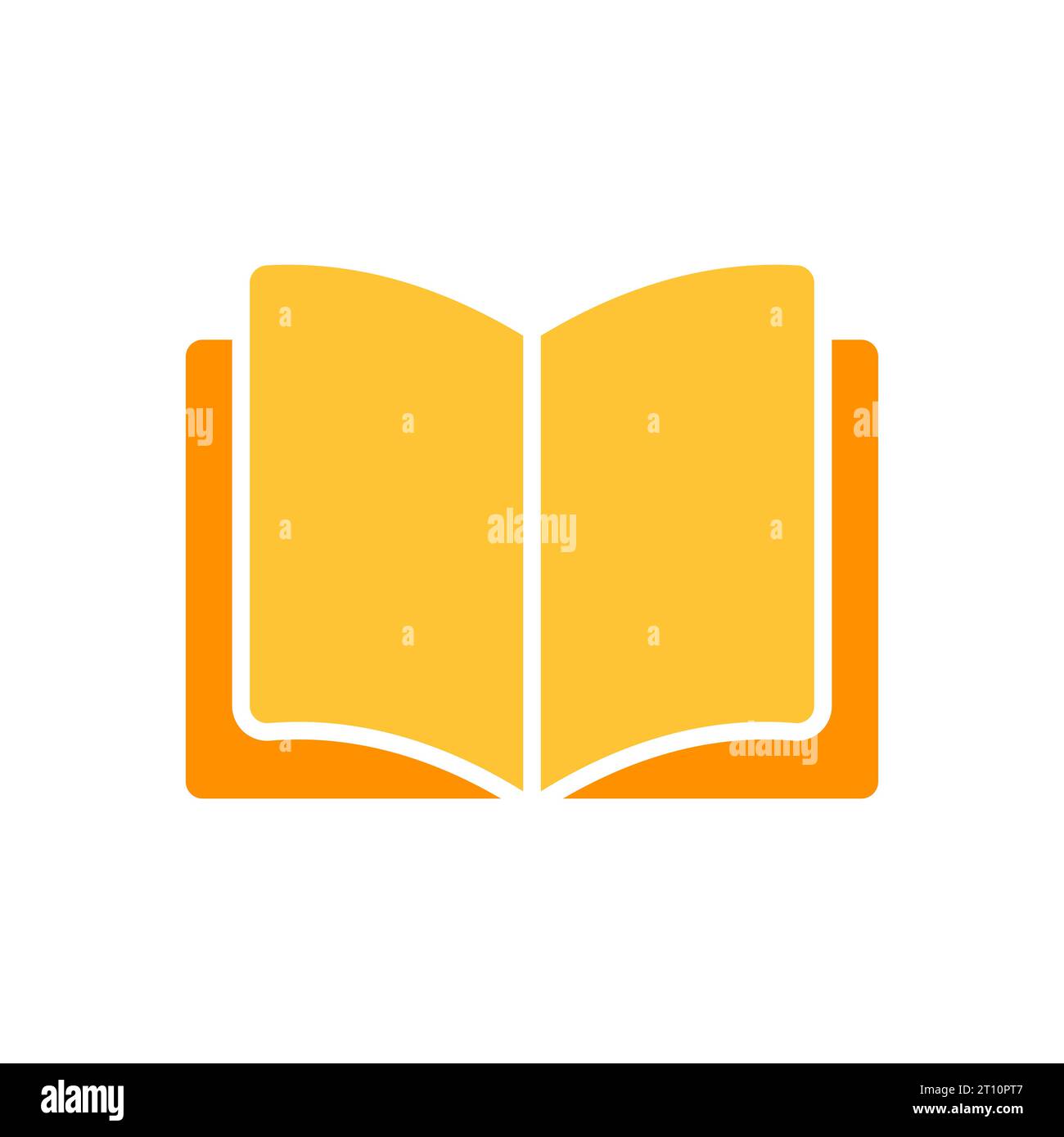 Open book line icon. Studying, self-education, reading, school ...