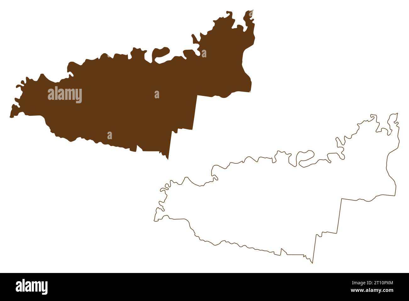 City of Manningham (Commonwealth of Australia, Victoria state, Vic) map ...