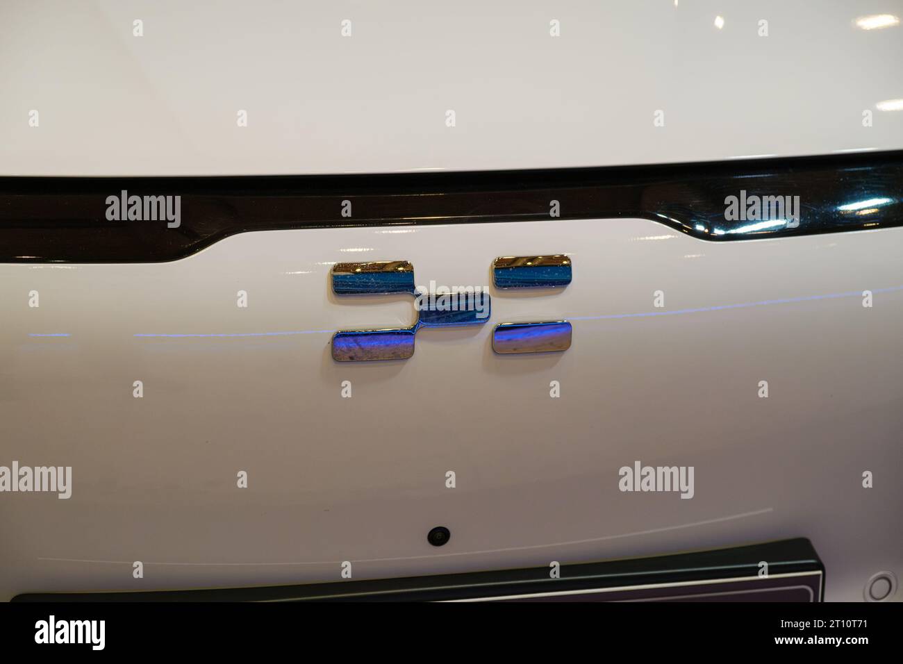 Aiways logo hi-res stock photography and images - Alamy