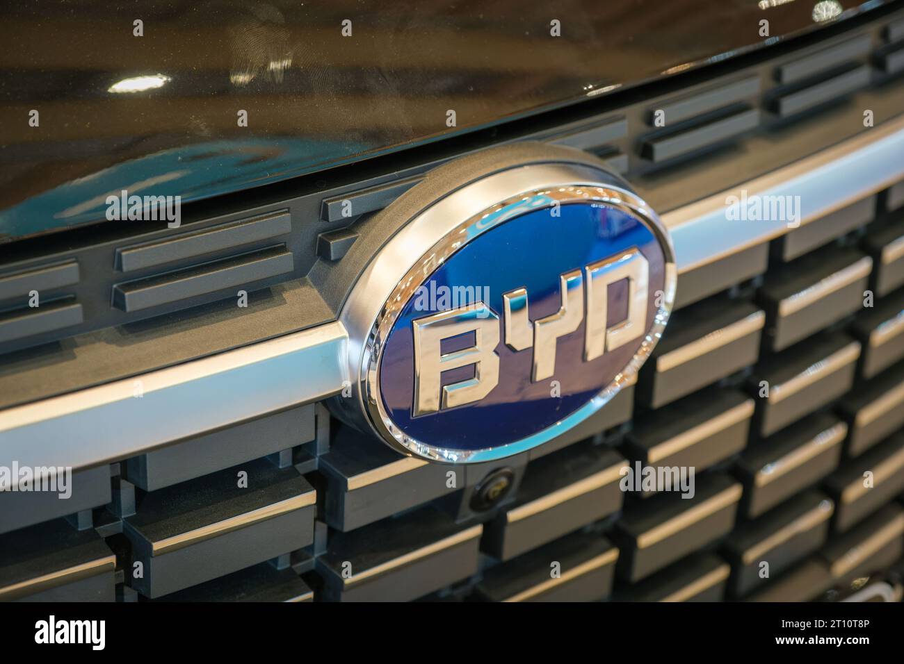 Byd symbol hi-res stock photography and images - Alamy
