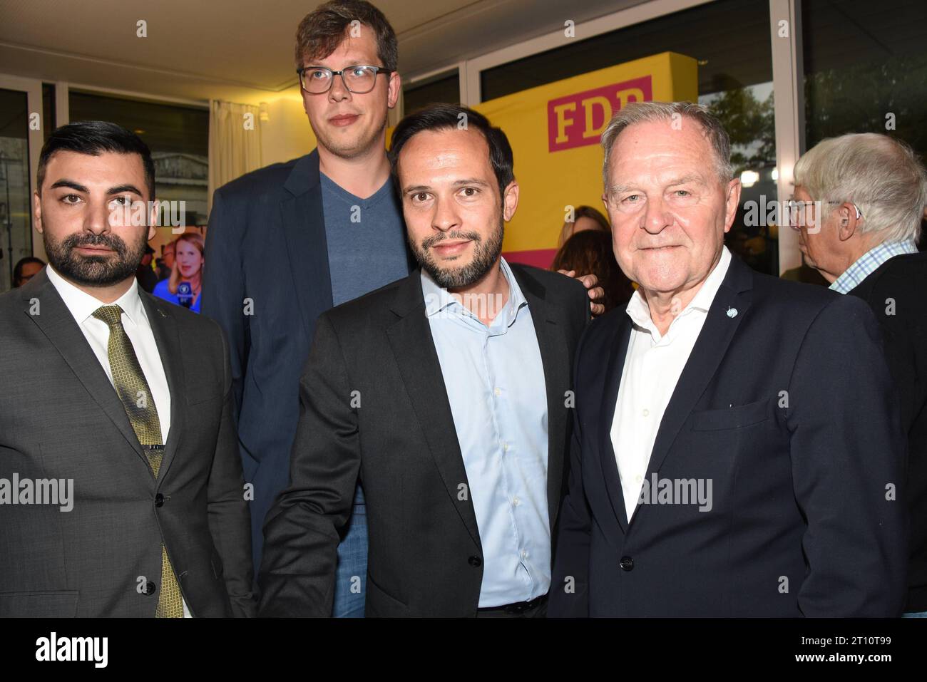 Fdp bundesvorstand hi-res stock photography and images - Alamy