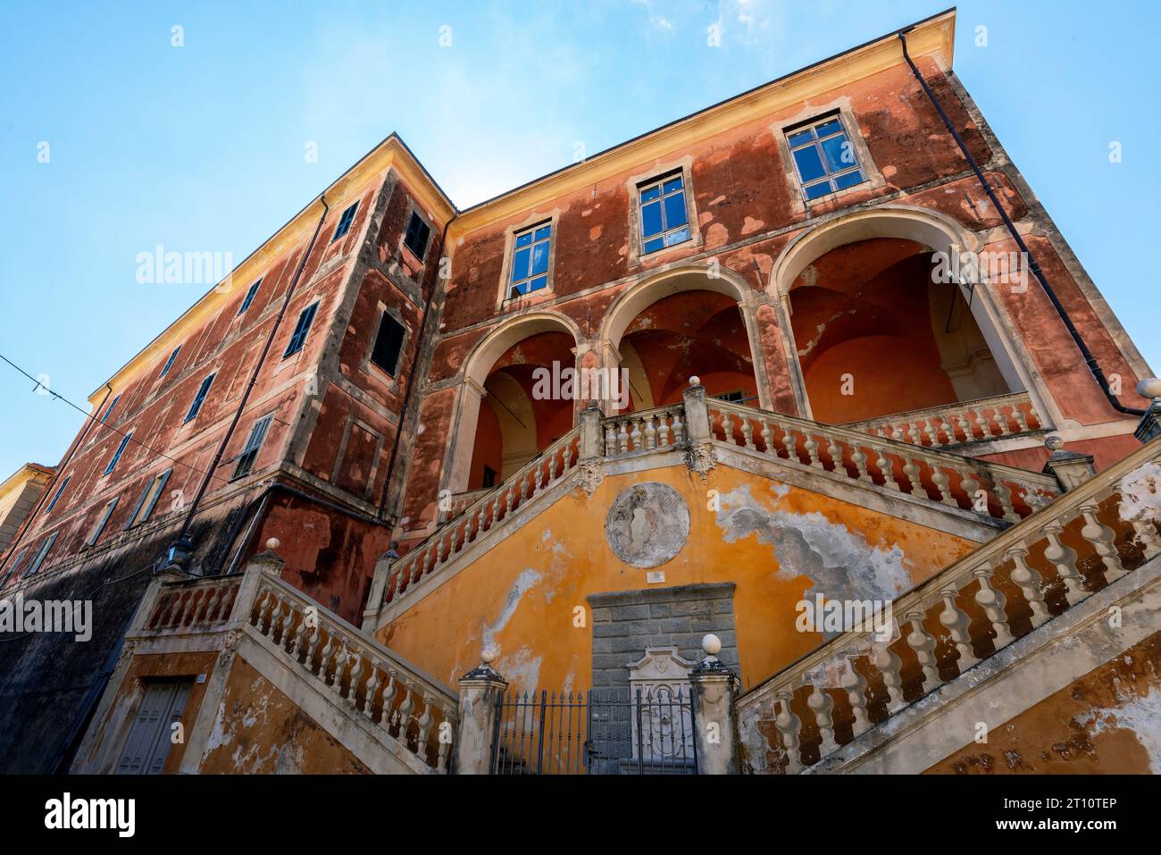 Ligurian merchant hi-res stock photography and images - Alamy