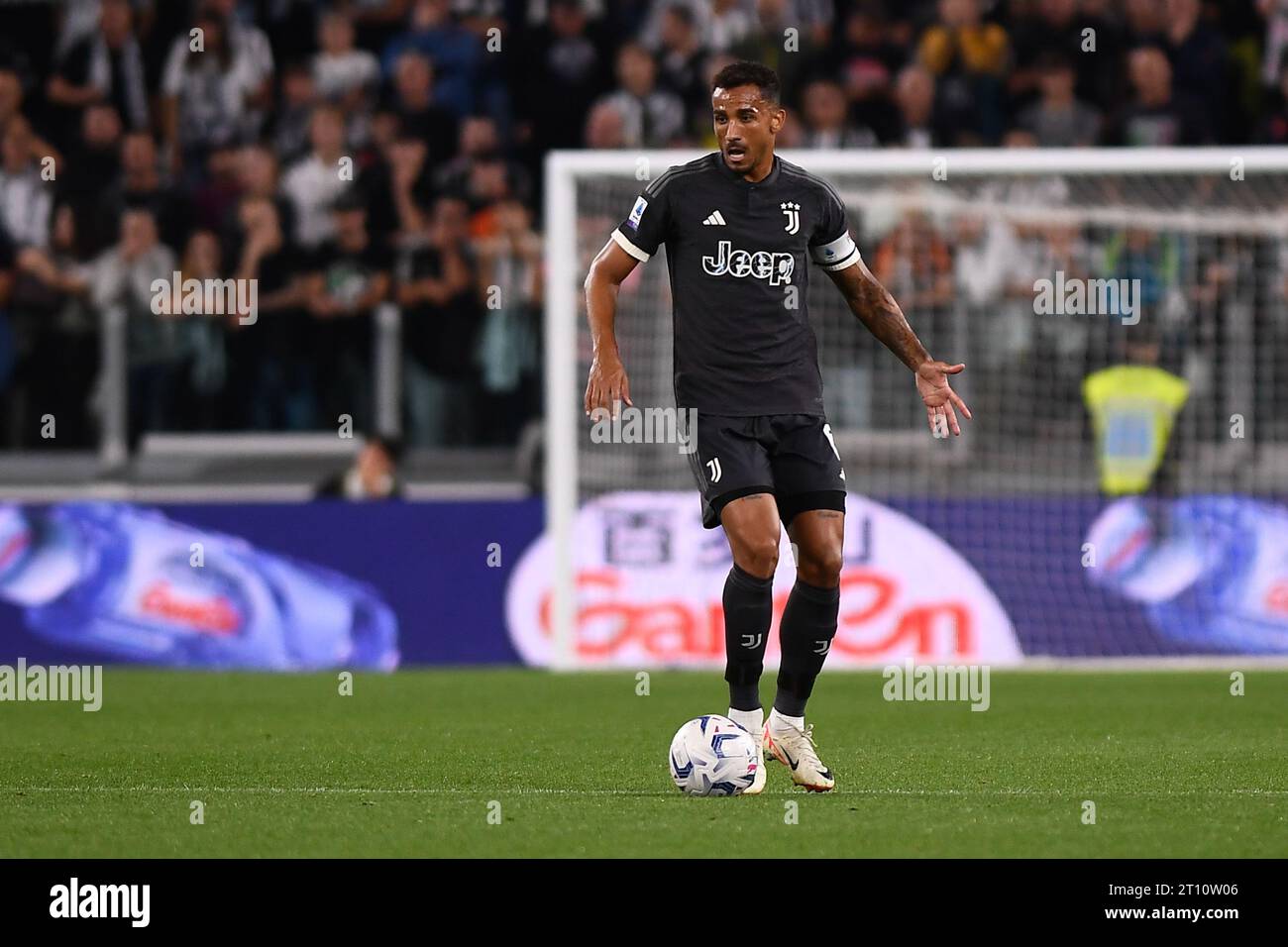 Danilo (Juventus) during the Serie A Football match between Juventus FC ...