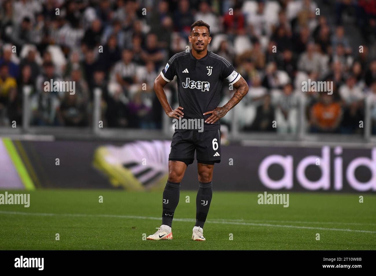 Danilo (Juventus) during the Serie A Football match between Juventus FC ...