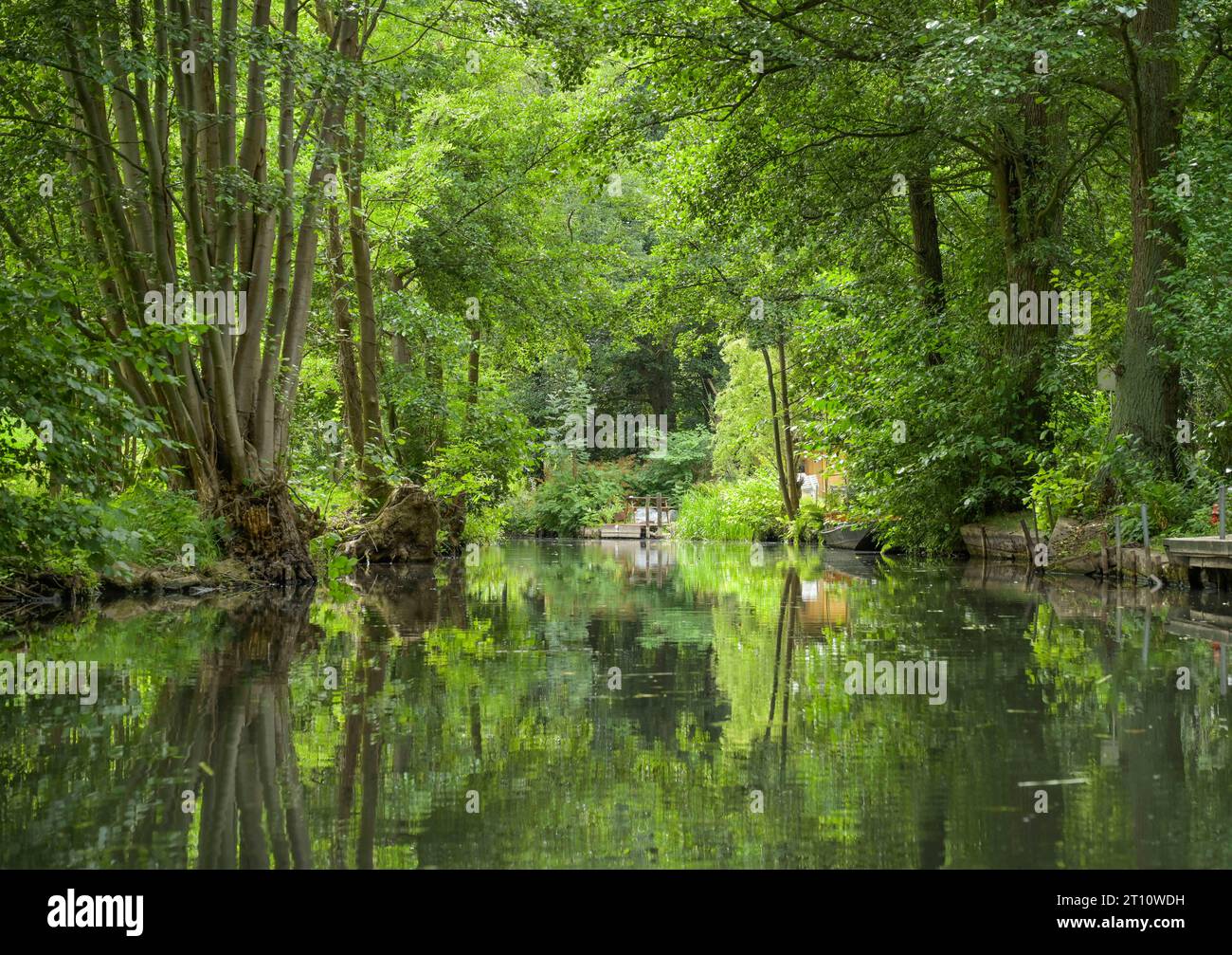 Spree idyll hi-res stock photography and images - Alamy