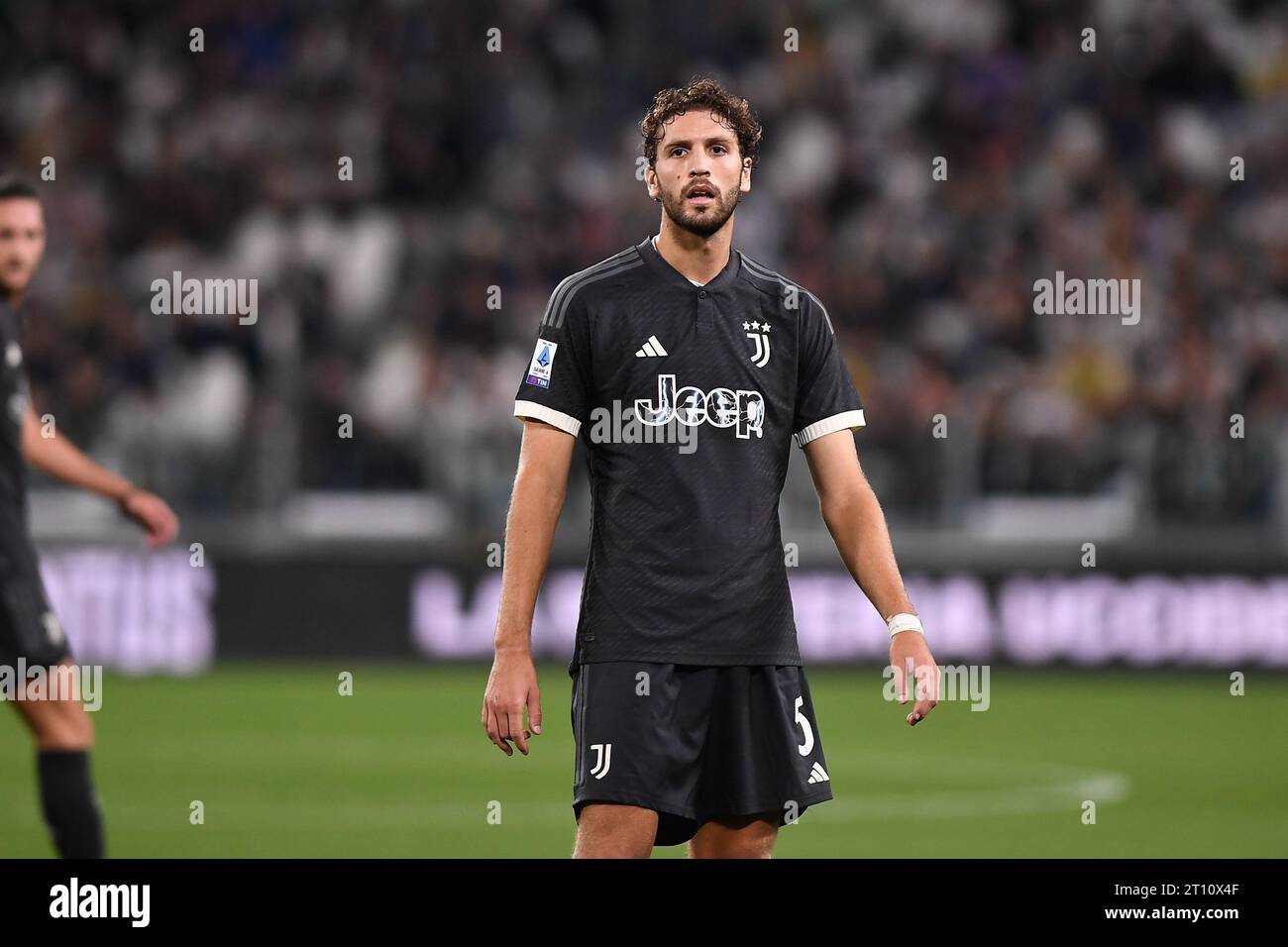 Manuel Locatelli (Juventus) during the Serie A Football match between ...