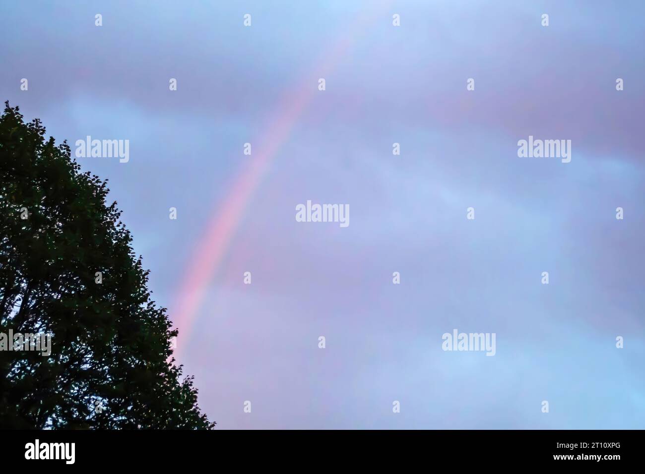 Beautiful colored sky hi-res stock photography and images - Alamy