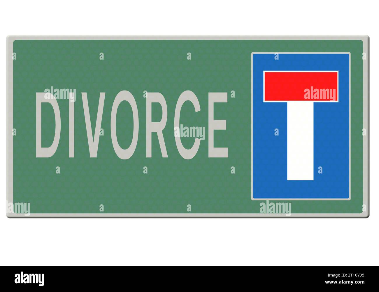 Dead relationship Cut Out Stock Images & Pictures - Alamy