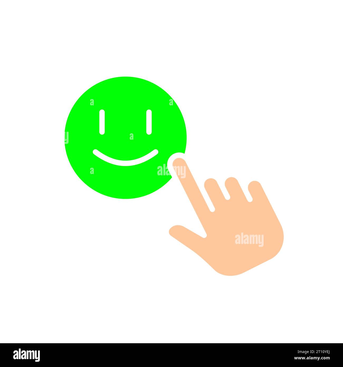 Funny click Stock Vector Images - Alamy