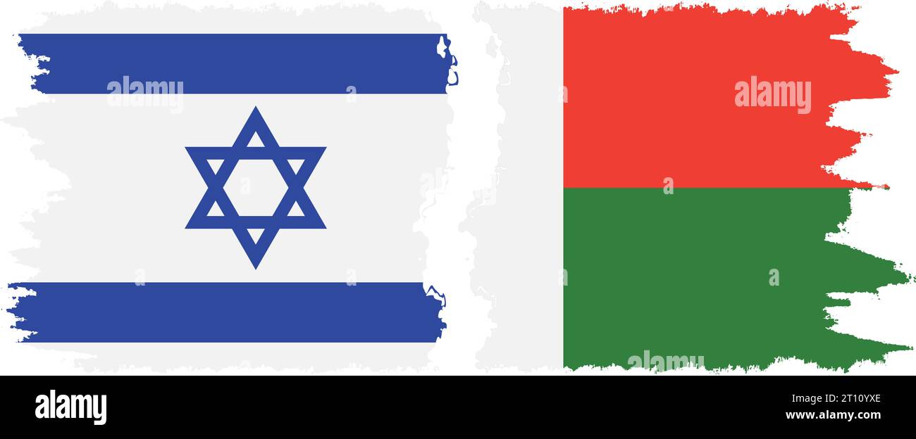 Madagascar israel conflict Stock Vector Images - Alamy