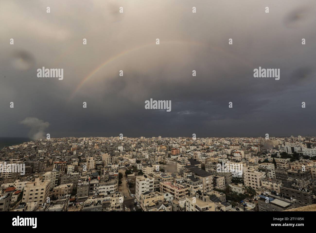 Gaza rainbow hi-res stock photography and images - Alamy