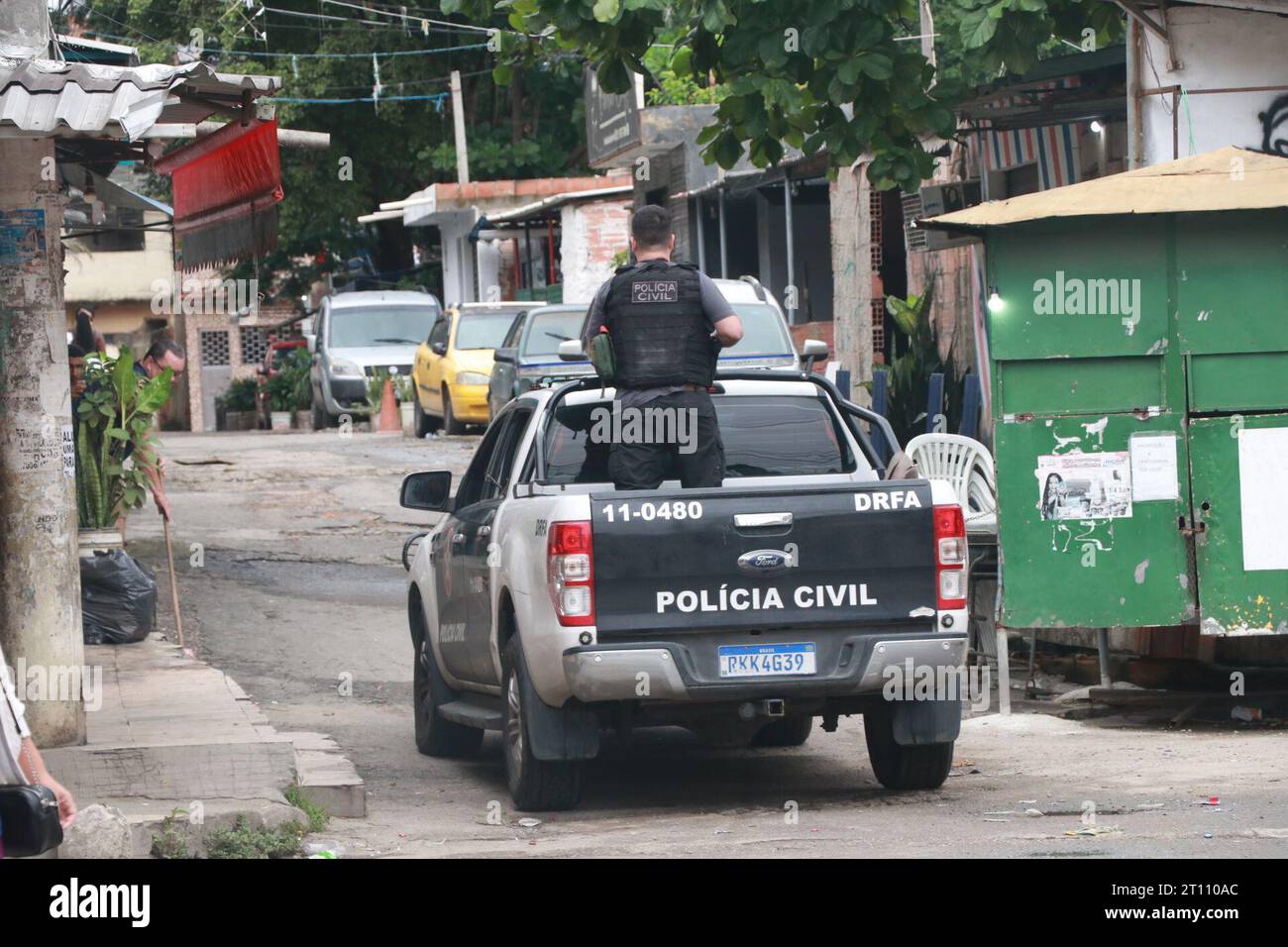 Rio de Janeiro, Rio de Janeiro, Brasil. 10th Oct, 2023. Rio de Janeiro ...
