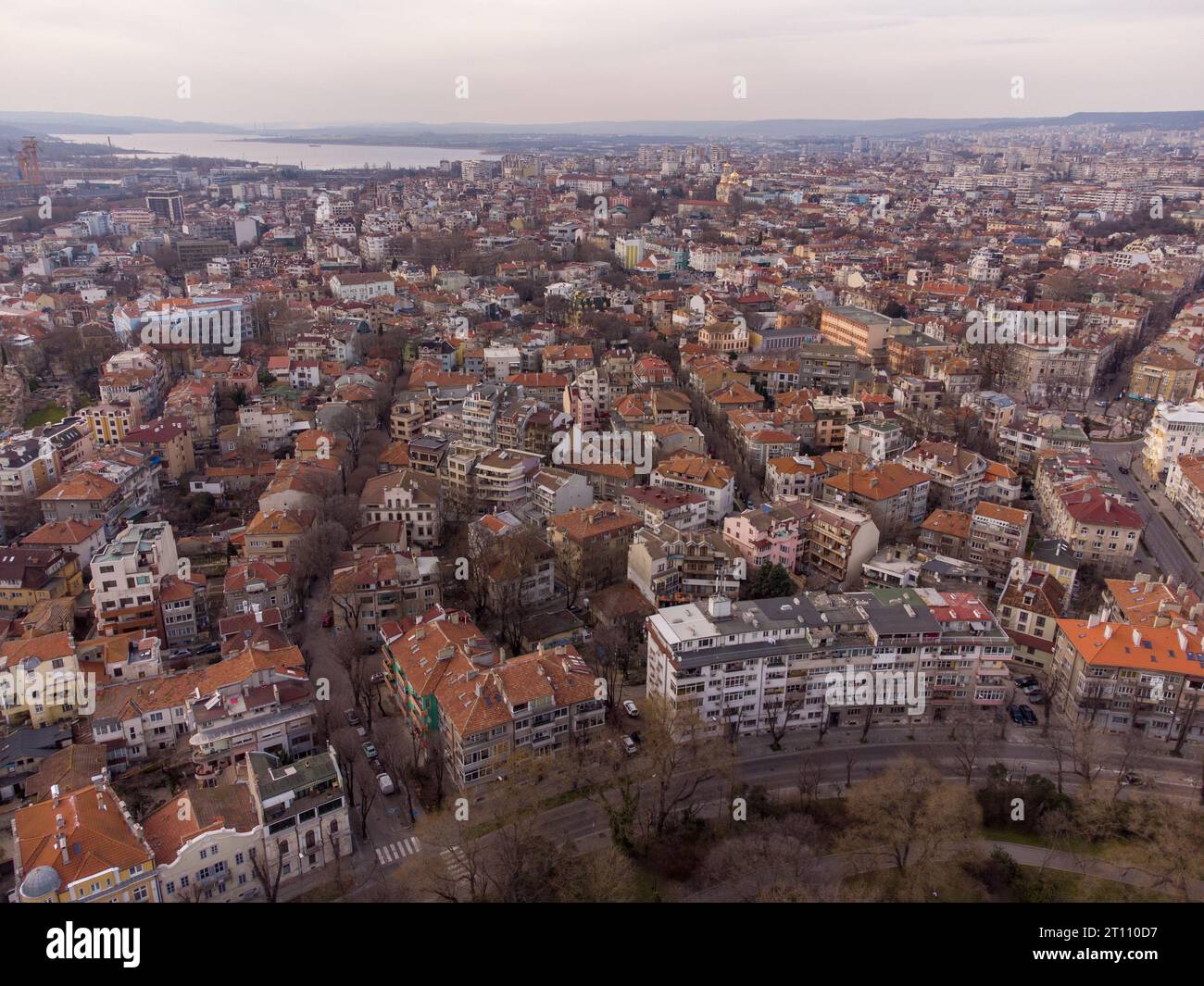 Black sea town of varna port hi-res stock photography and images - Alamy