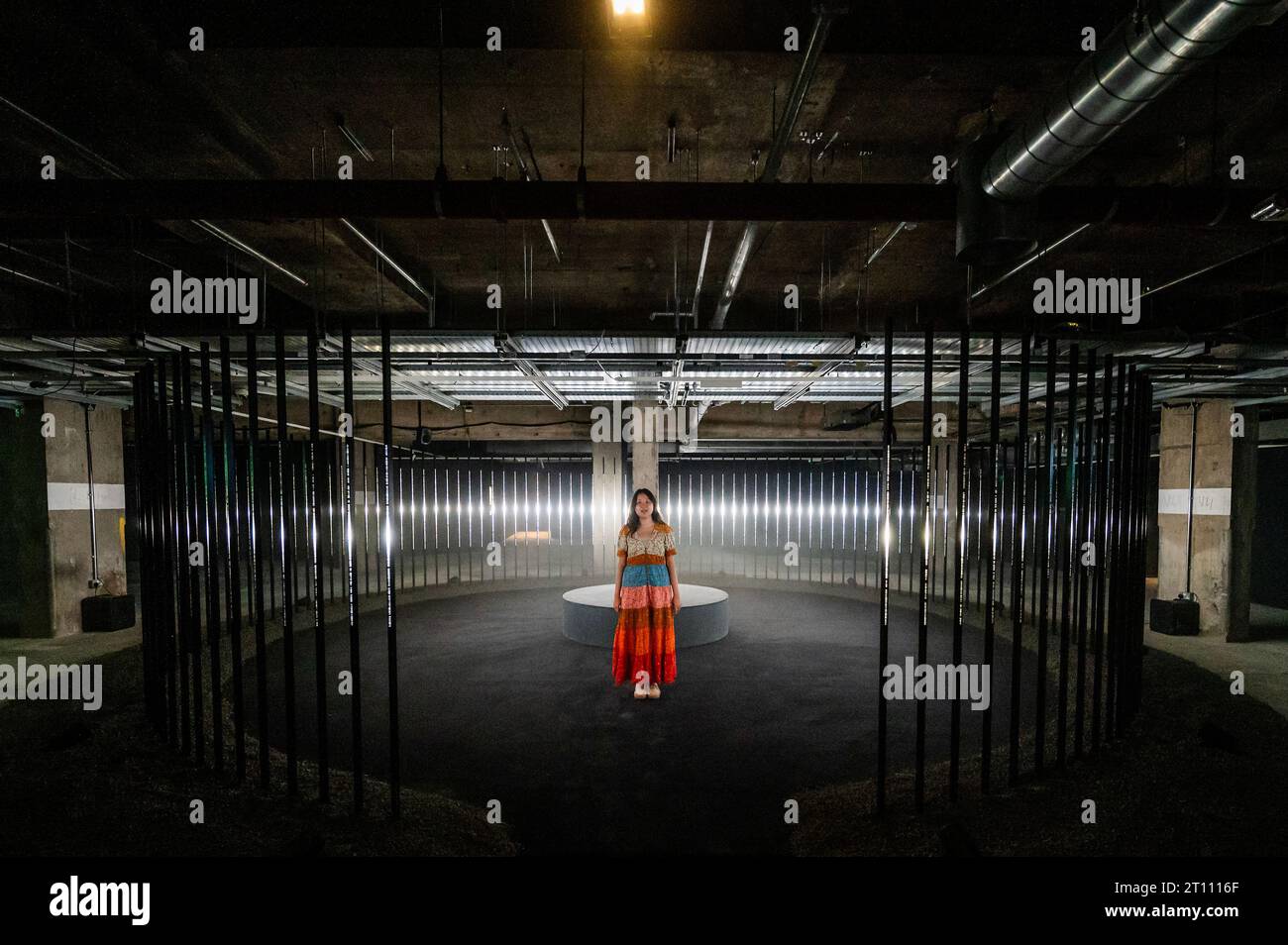 Spatial soundscape hi-res stock photography and images - Alamy