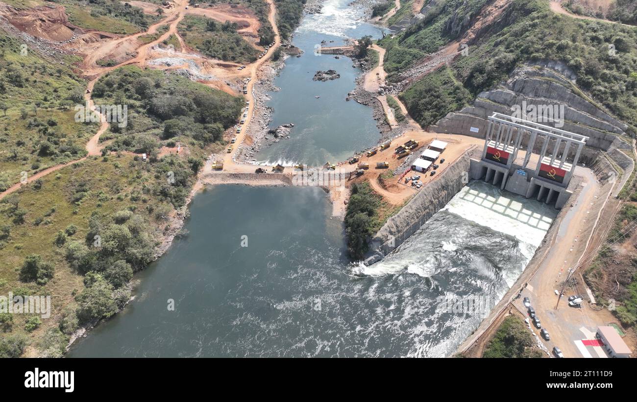 Caculo cabaca hydropower hi-res stock photography and images - Alamy