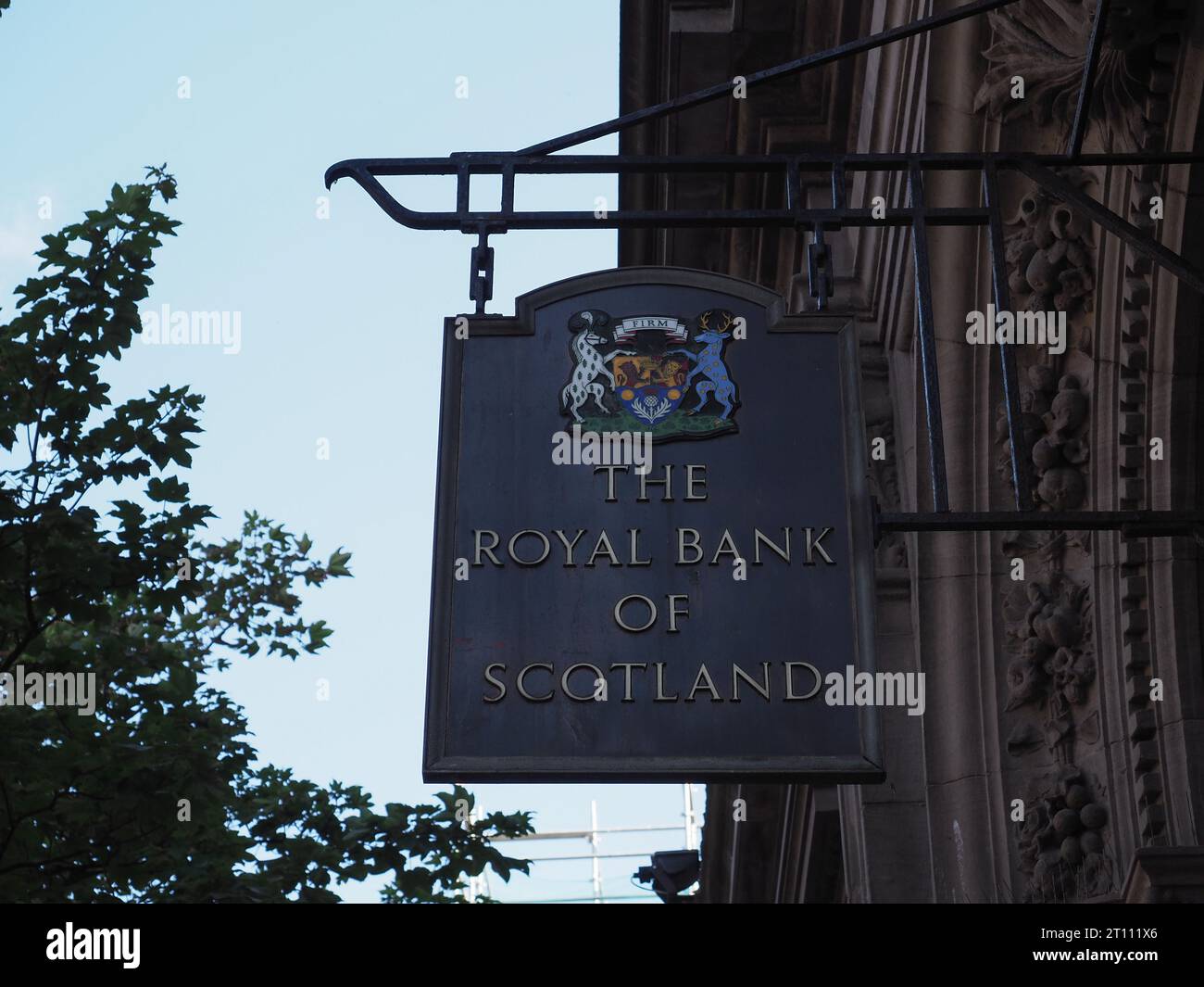 Royal bank of scotland dundee hi-res stock photography and images - Alamy