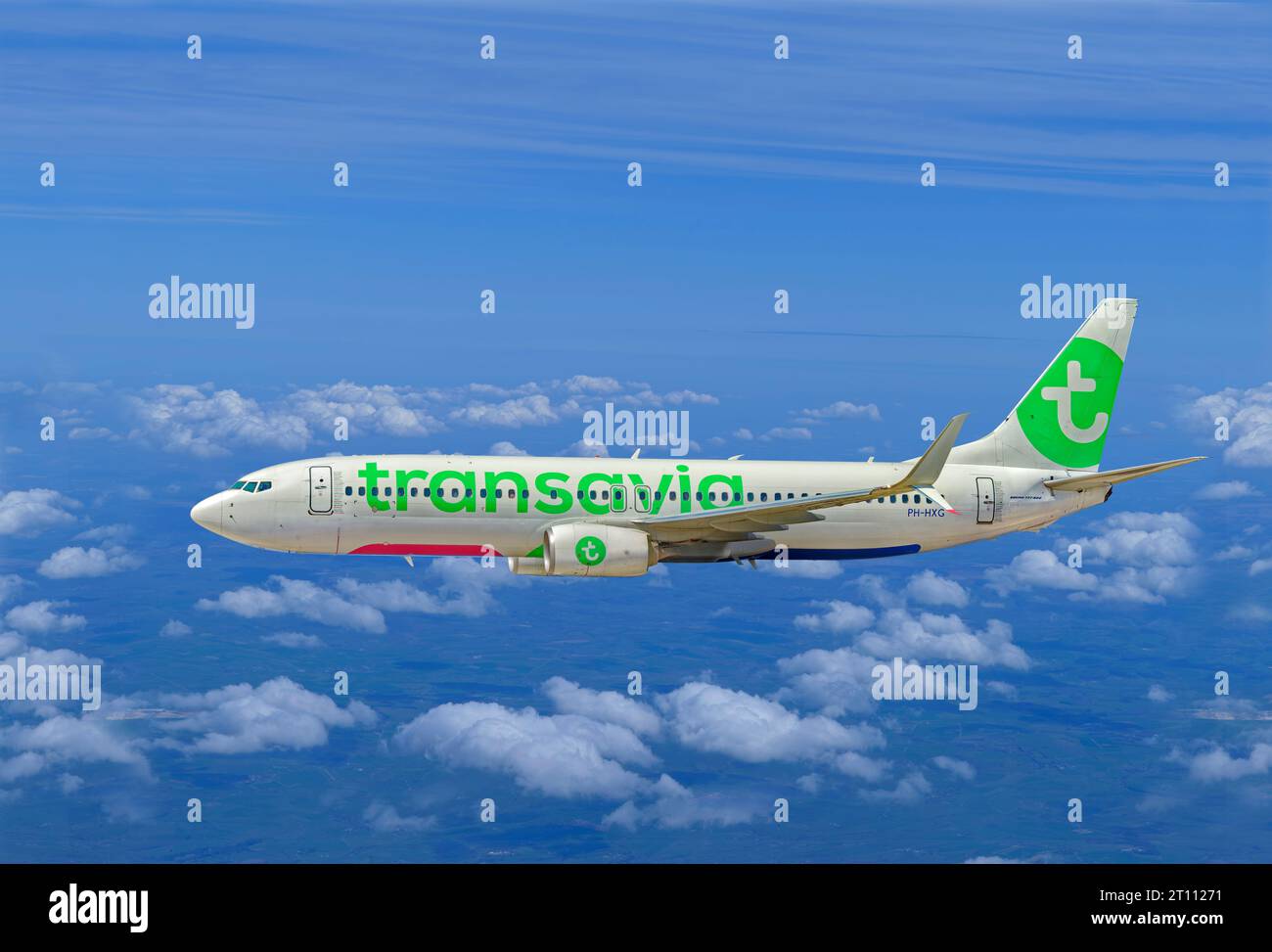 Boe aircraft hi-res stock photography and images - Alamy