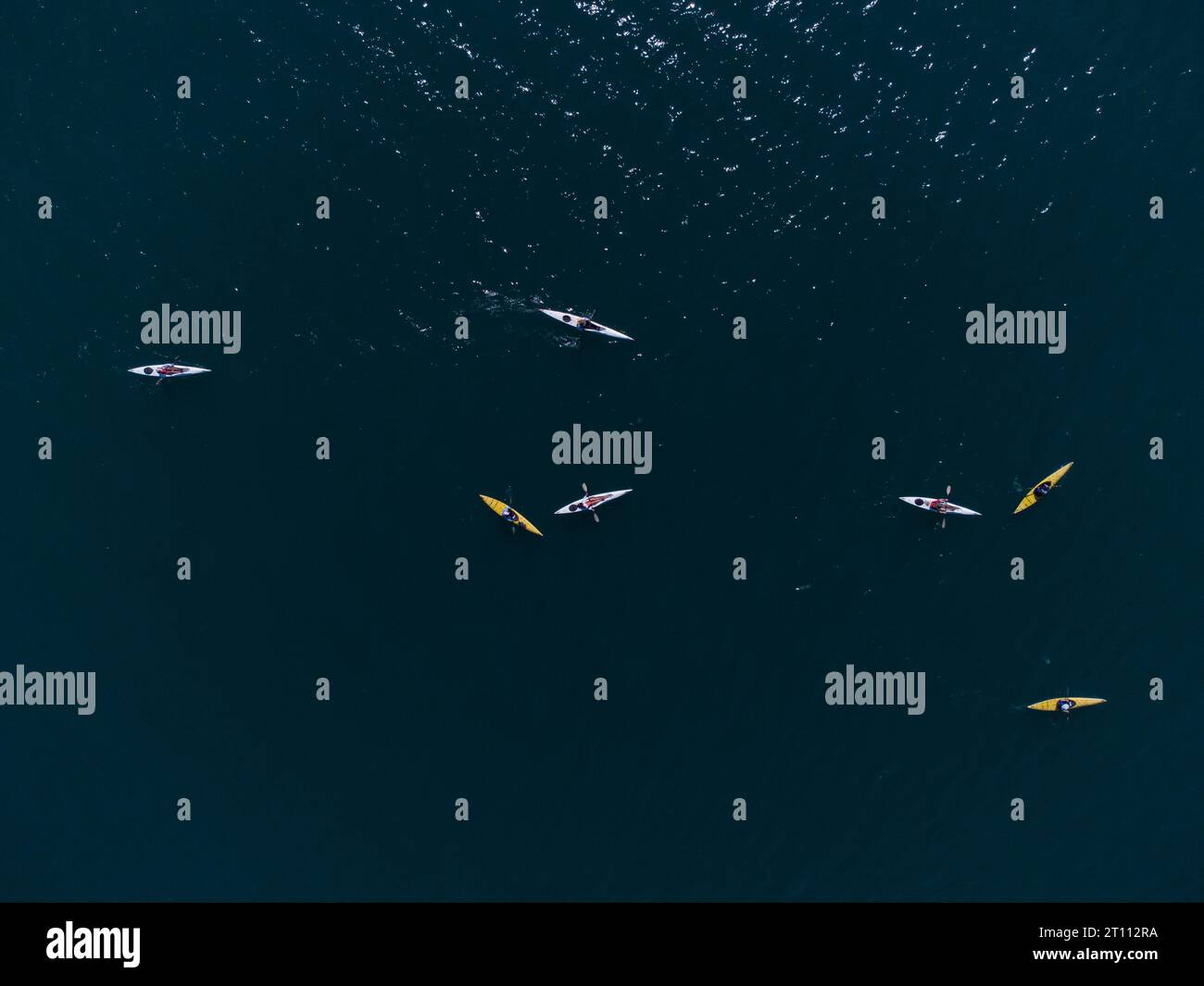 Aerial view group tourist hi-res stock photography and images - Alamy