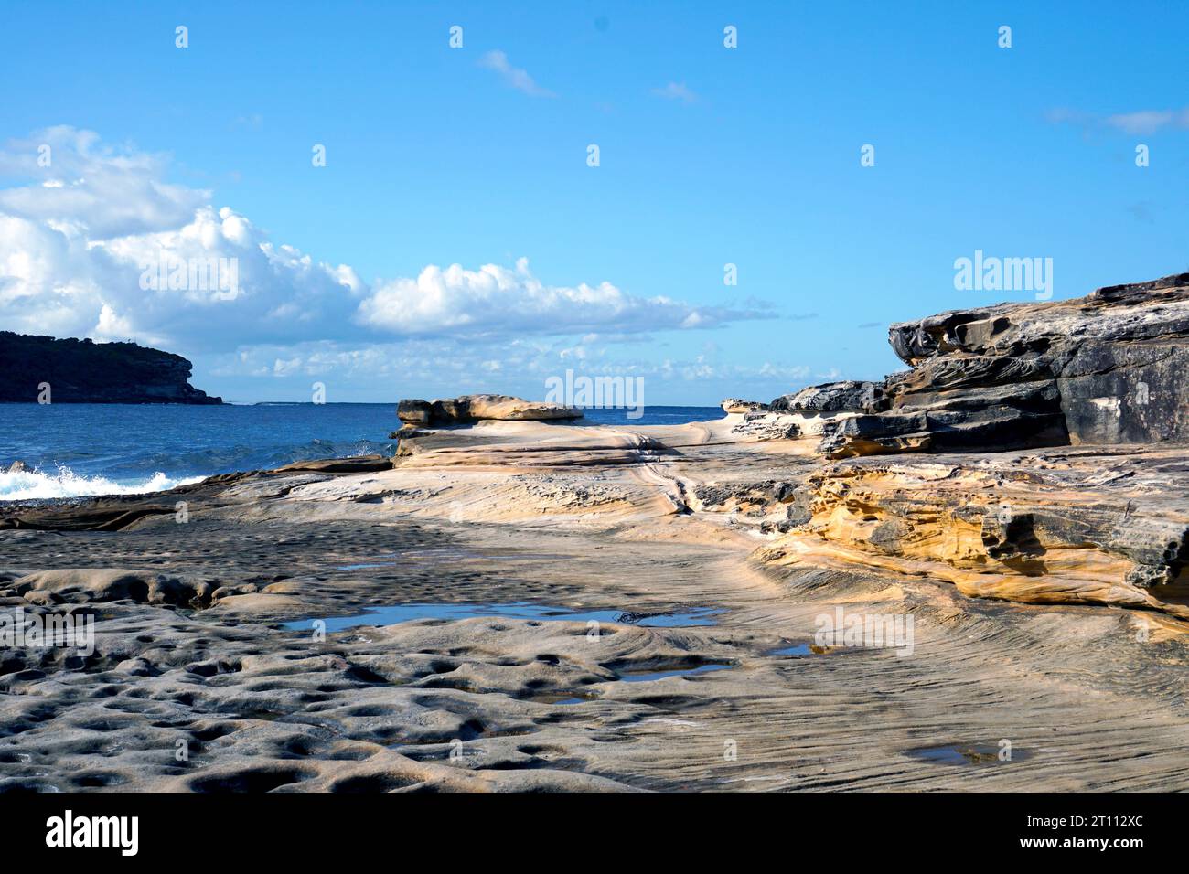 La Perouse Beach, Sydney, Australia Stock Photo - Alamy