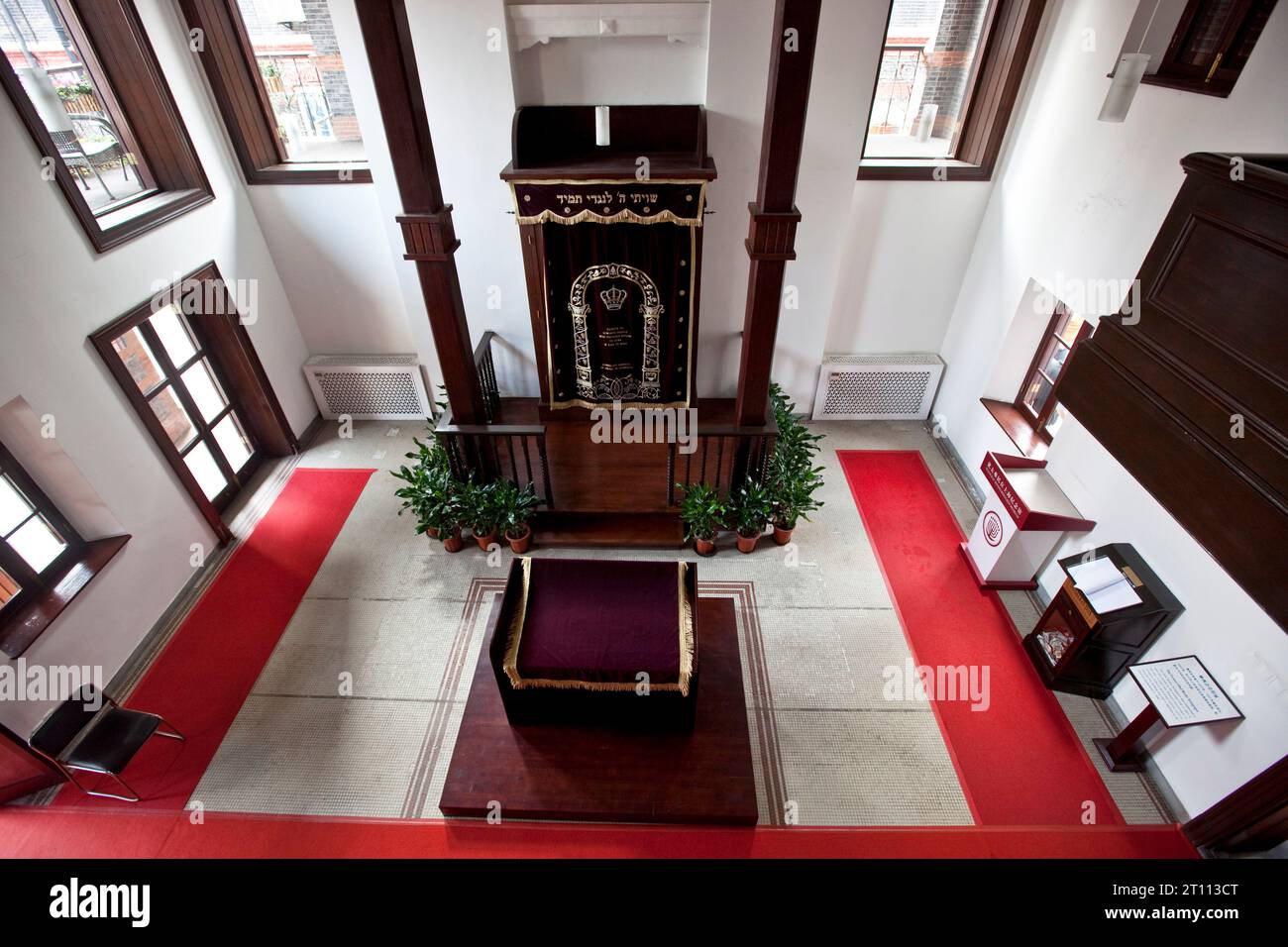 Shanghai jewish refugees museum hi-res stock photography and images - Alamy