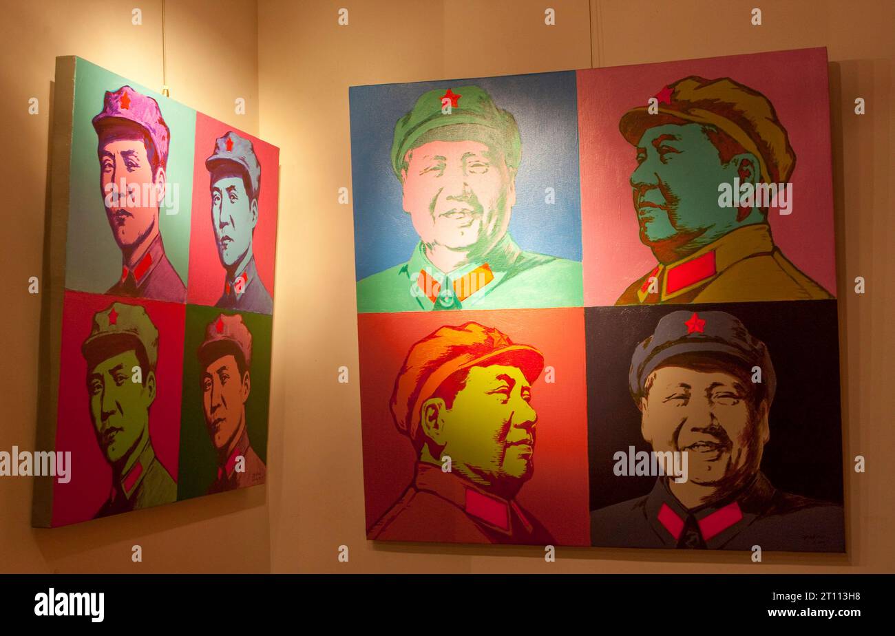 Cultural revolution china hi-res stock photography and images - Alamy