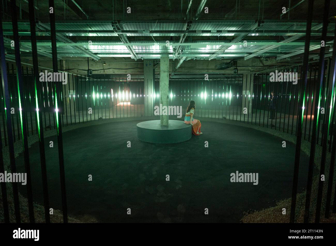 180 Studios, London, UK. 10th Oct, 2023. Pioneering immersive art ...