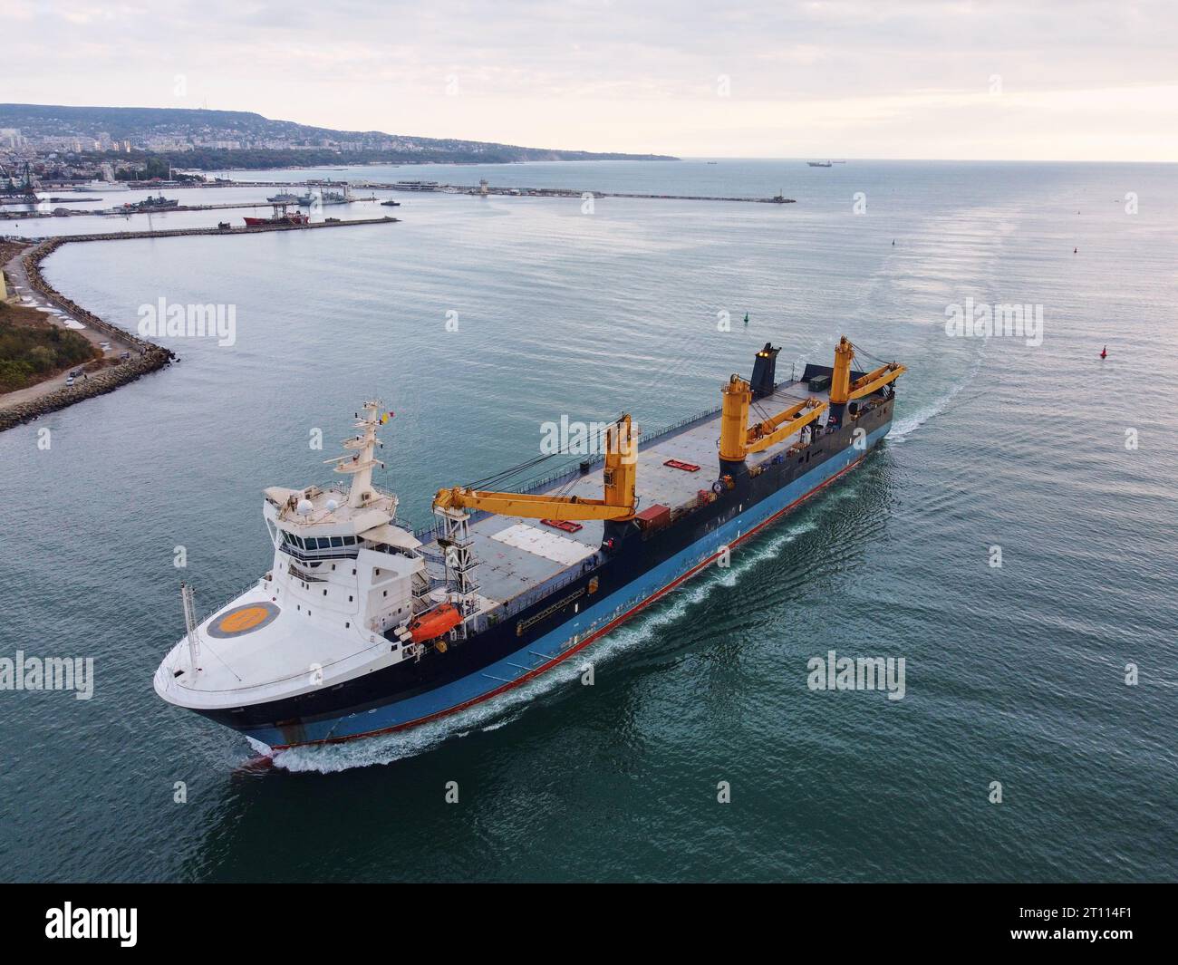 Car cargo ship hi-res stock photography and images - Alamy