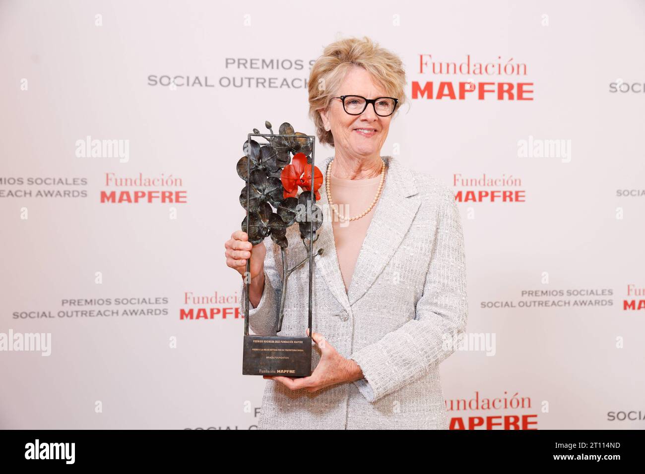 Mapfre foundation hi-res stock photography and images - Alamy