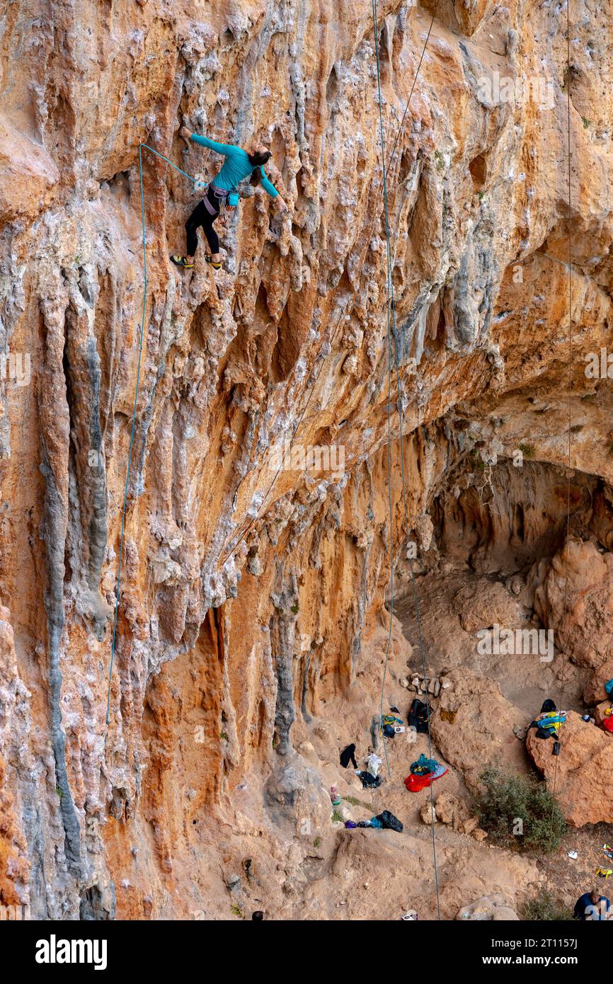 Leonidio hi-res stock photography and images - Alamy